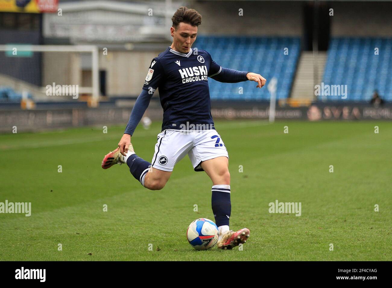 Danny mcnamara millwall hi-res stock photography and images - Alamy