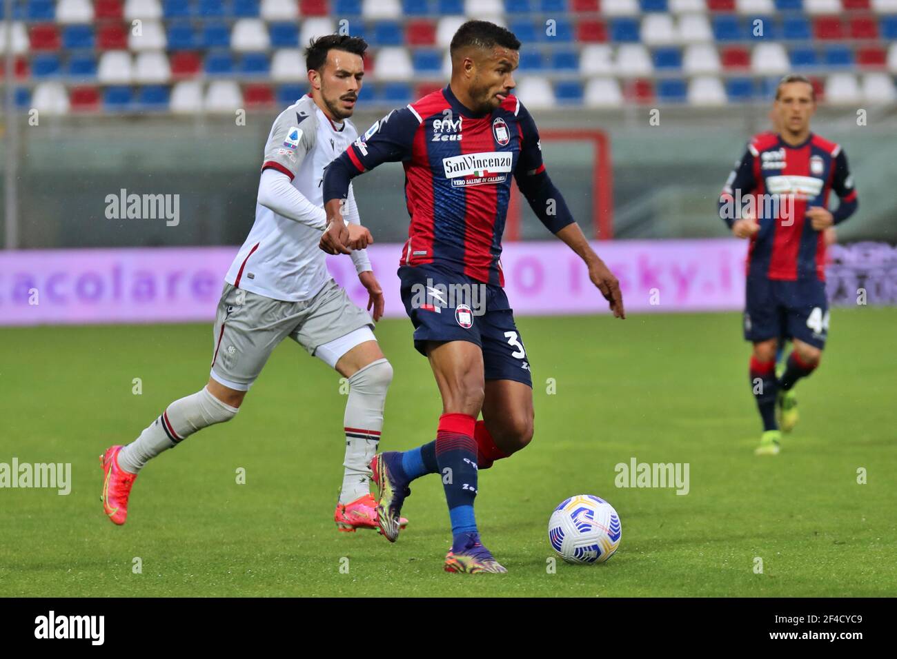 Stadium ezio scida hi-res stock photography and images - Alamy