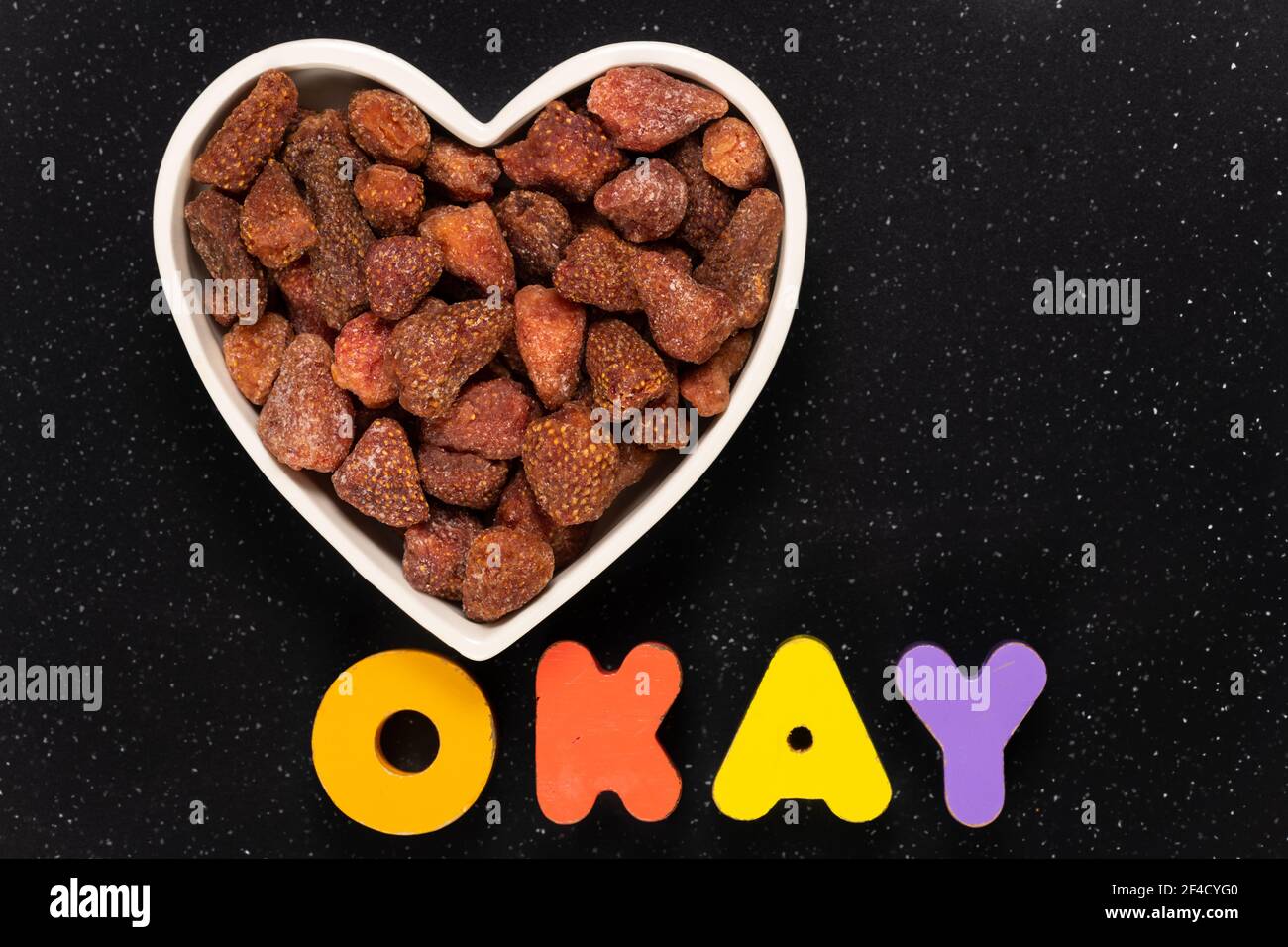 Word okay hi-res stock photography and images - Alamy