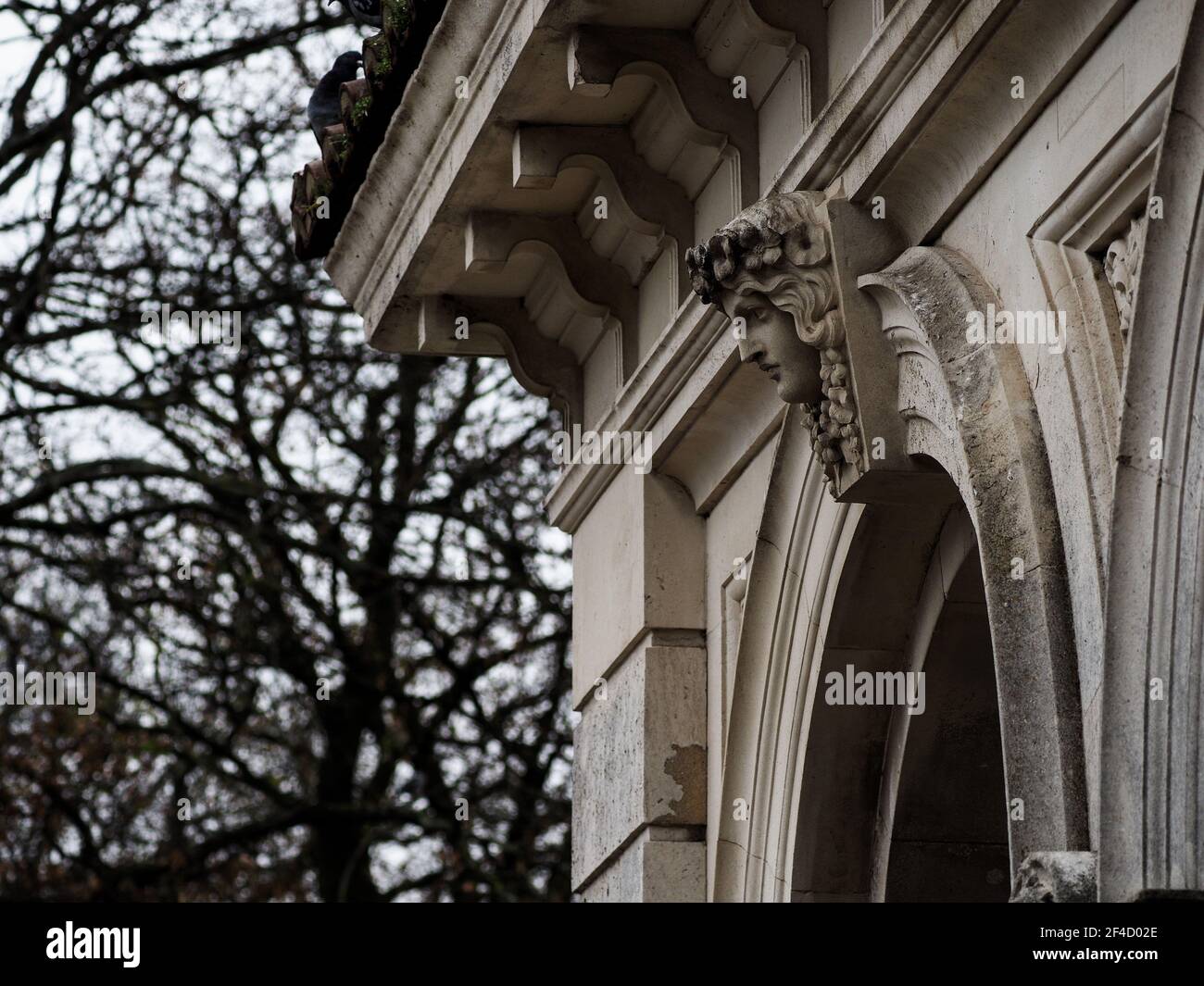 Keystone arch london hi-res stock photography and images - Alamy
