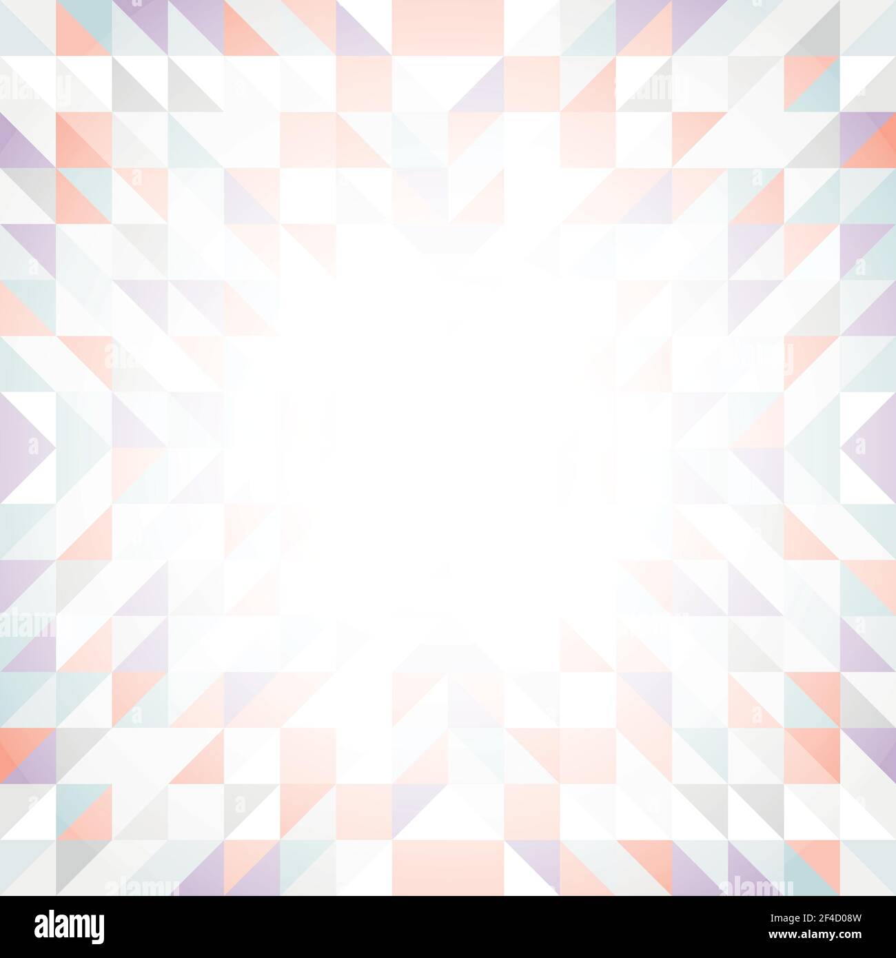 Abstract pastel background. Vector illustration, flat design Stock ...