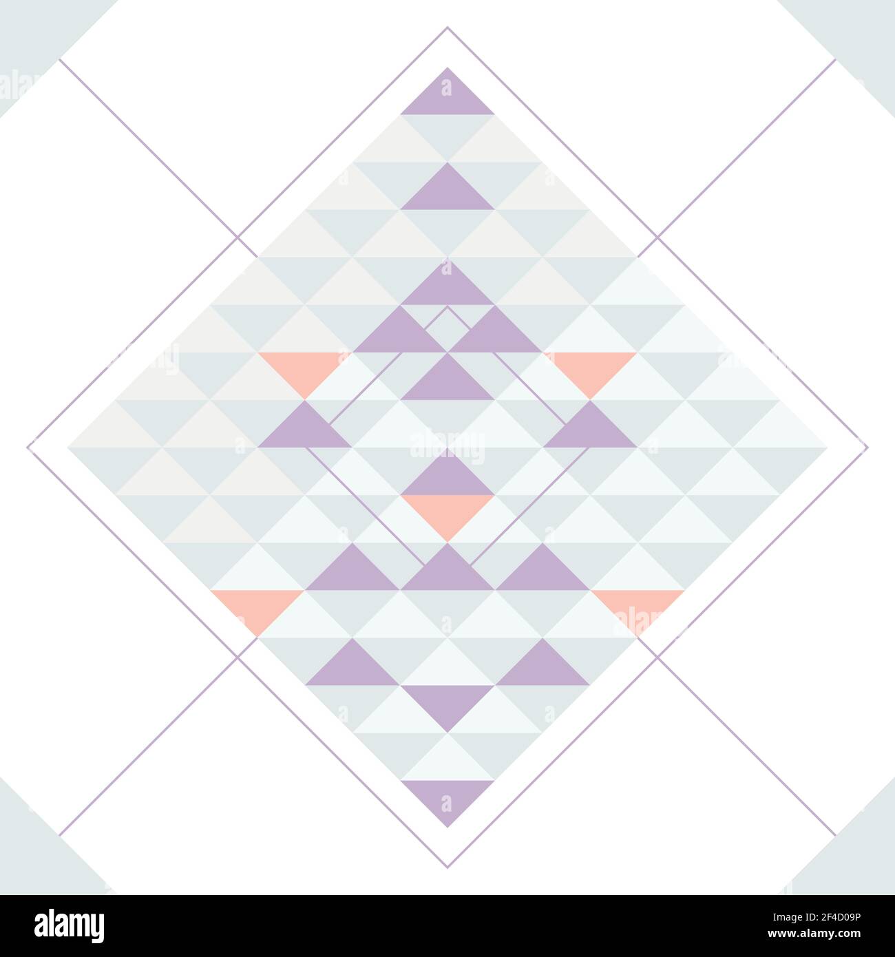 Abstract pastel background. Vector illustration, flat design Stock ...