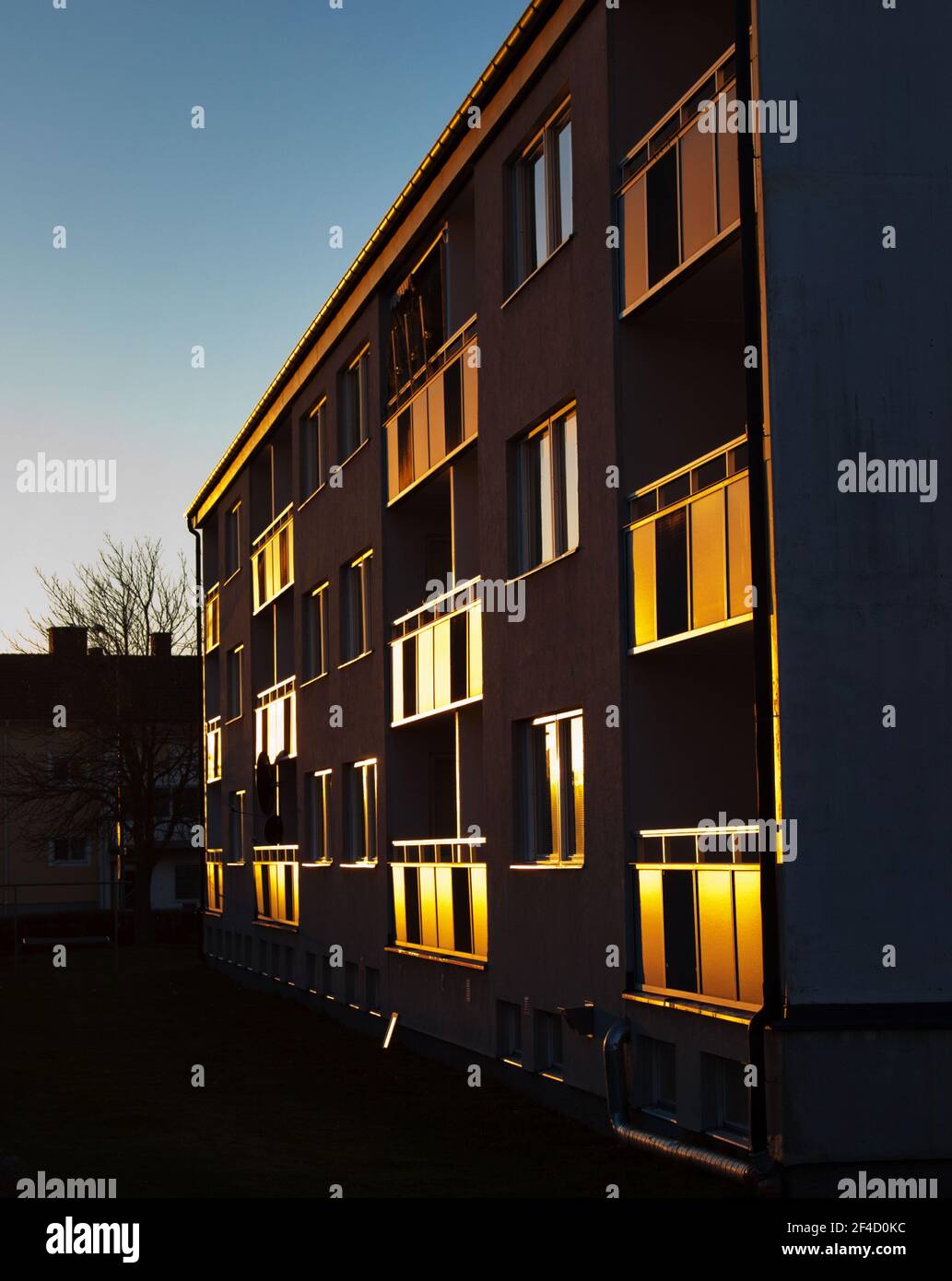 A department house Stock Photo - Alamy