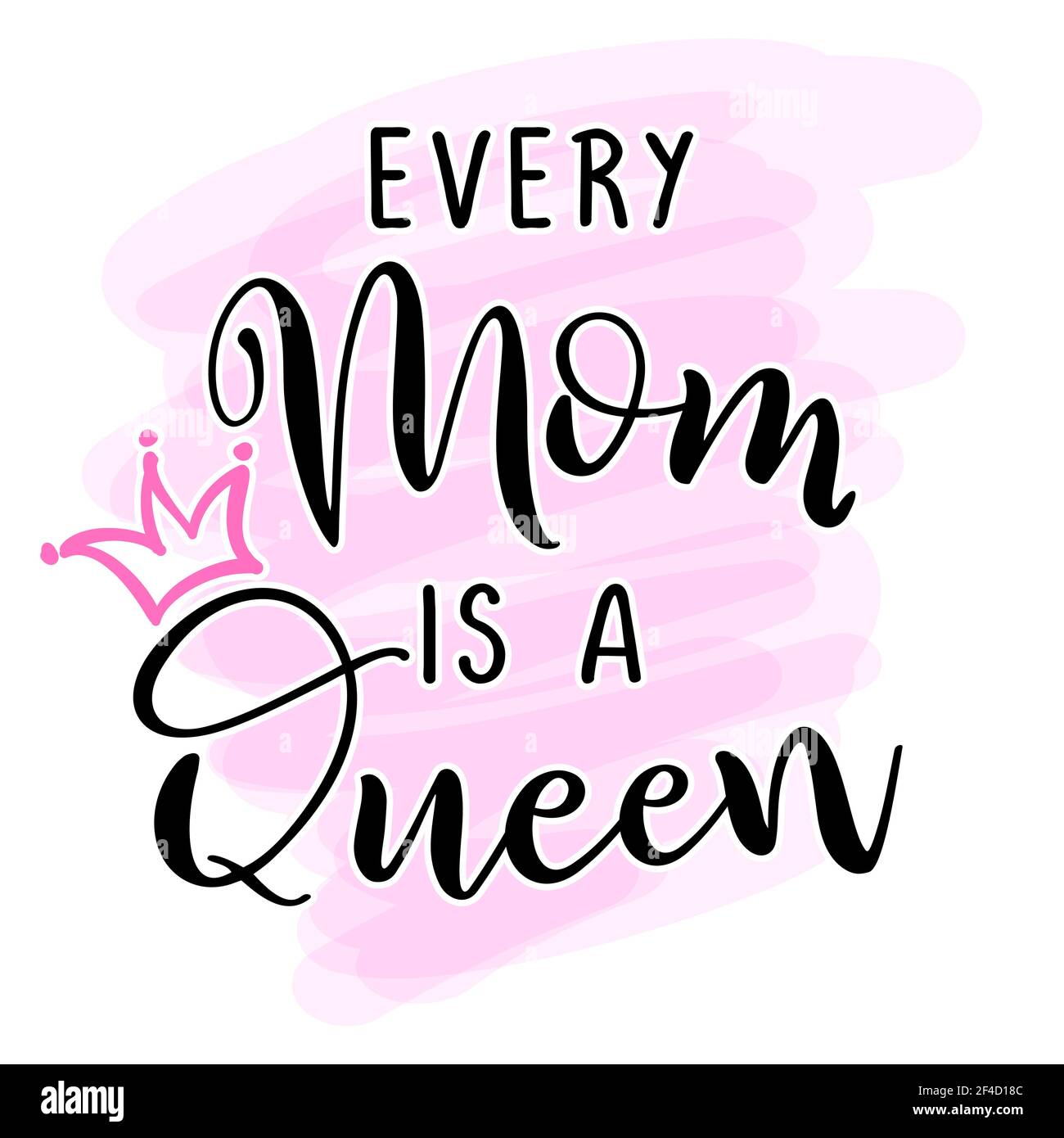 Queen d day Stock Vector Images - Alamy