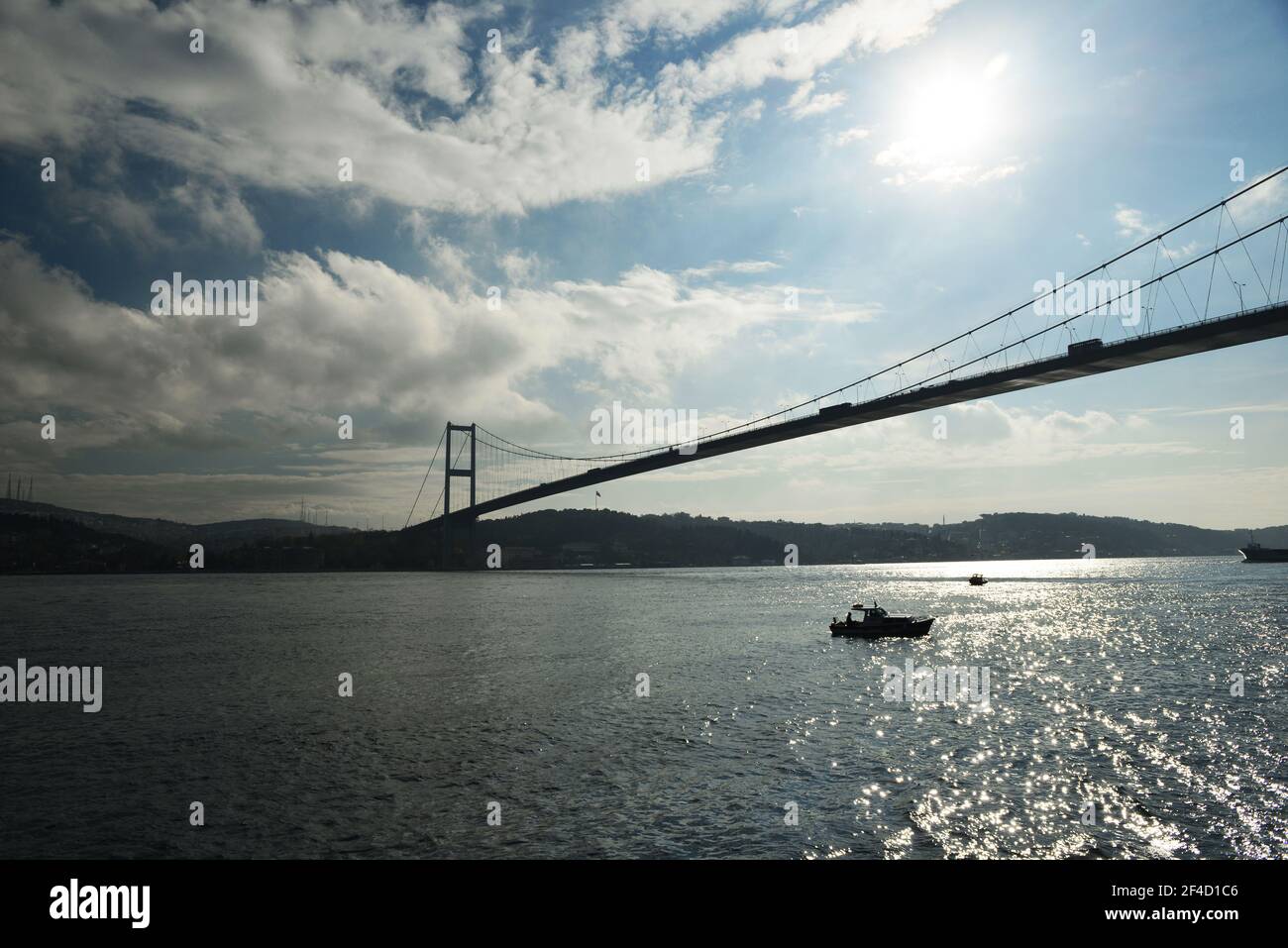 The bosporus strait hi-res stock photography and images - Alamy