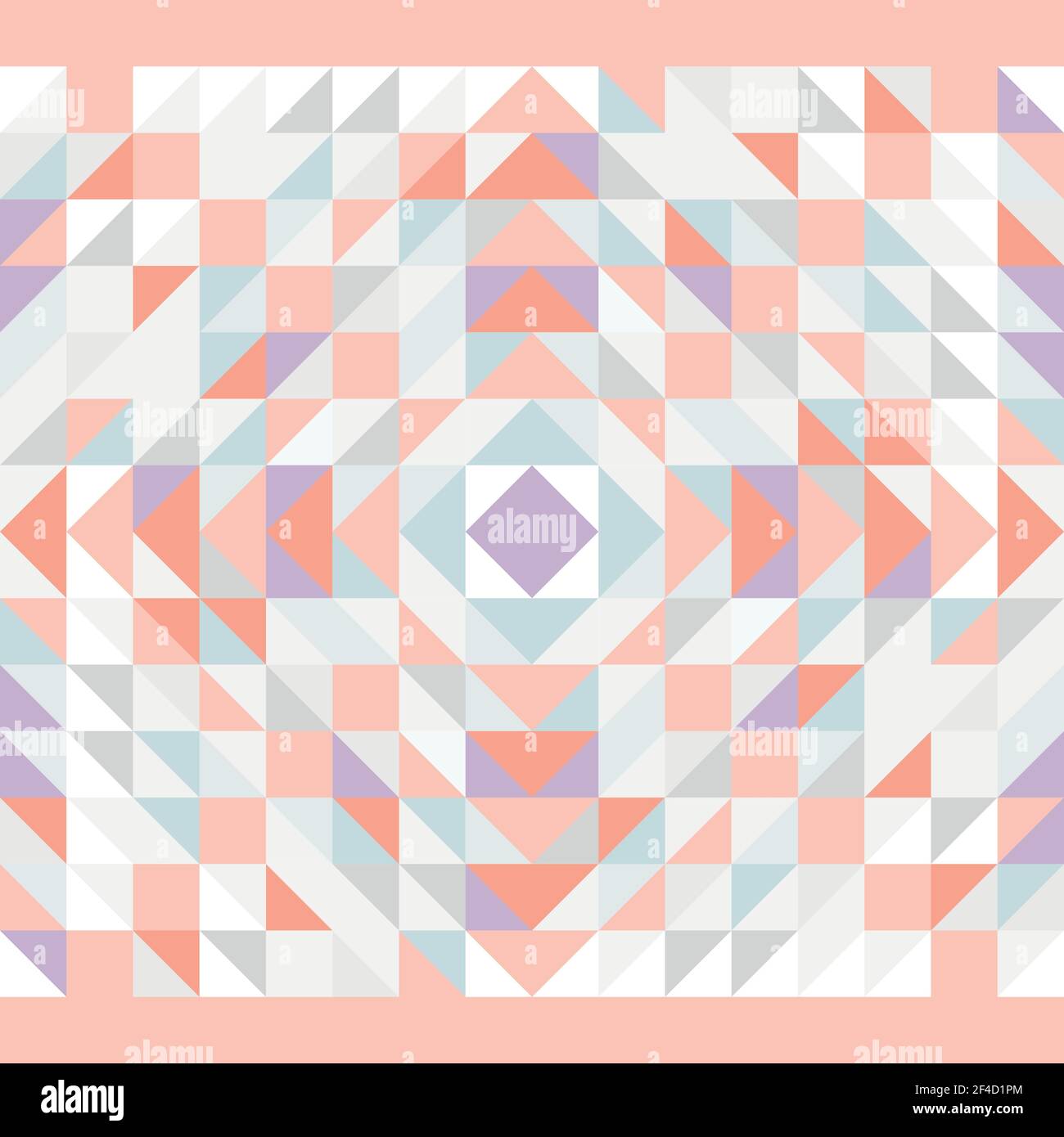 Abstract pastel background. Vector illustration, flat design Stock ...