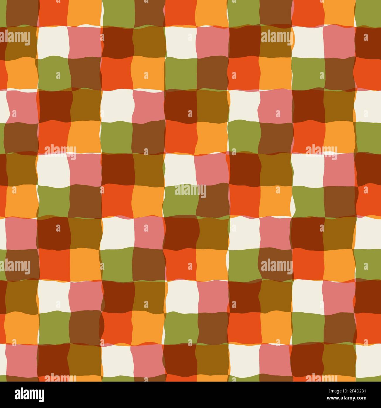 Ugly Wallpaper Pattern