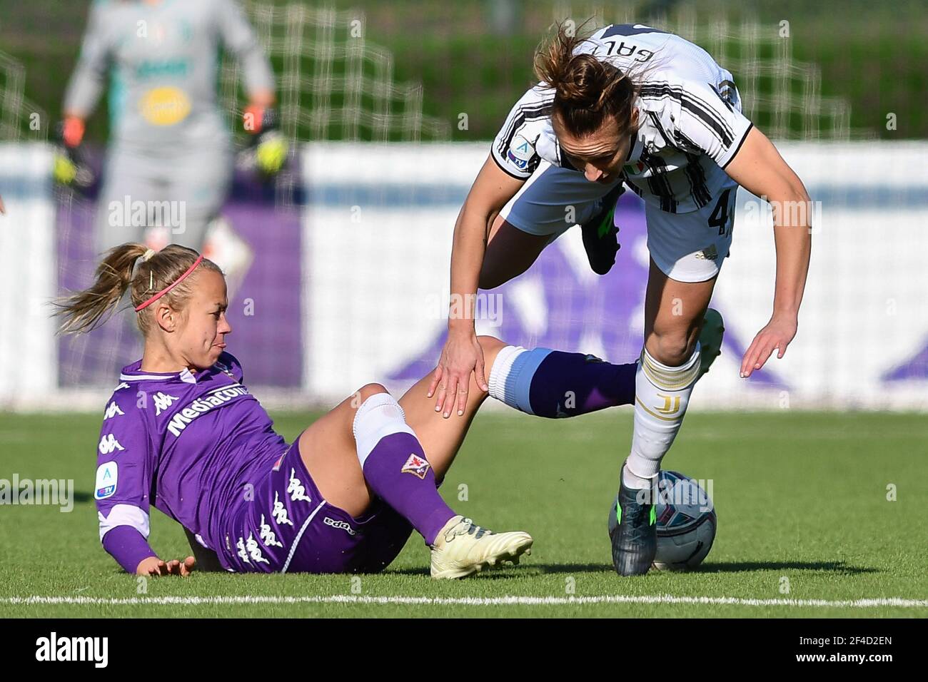 Stephanie breitner and aurora galli hi-res stock photography and images ...