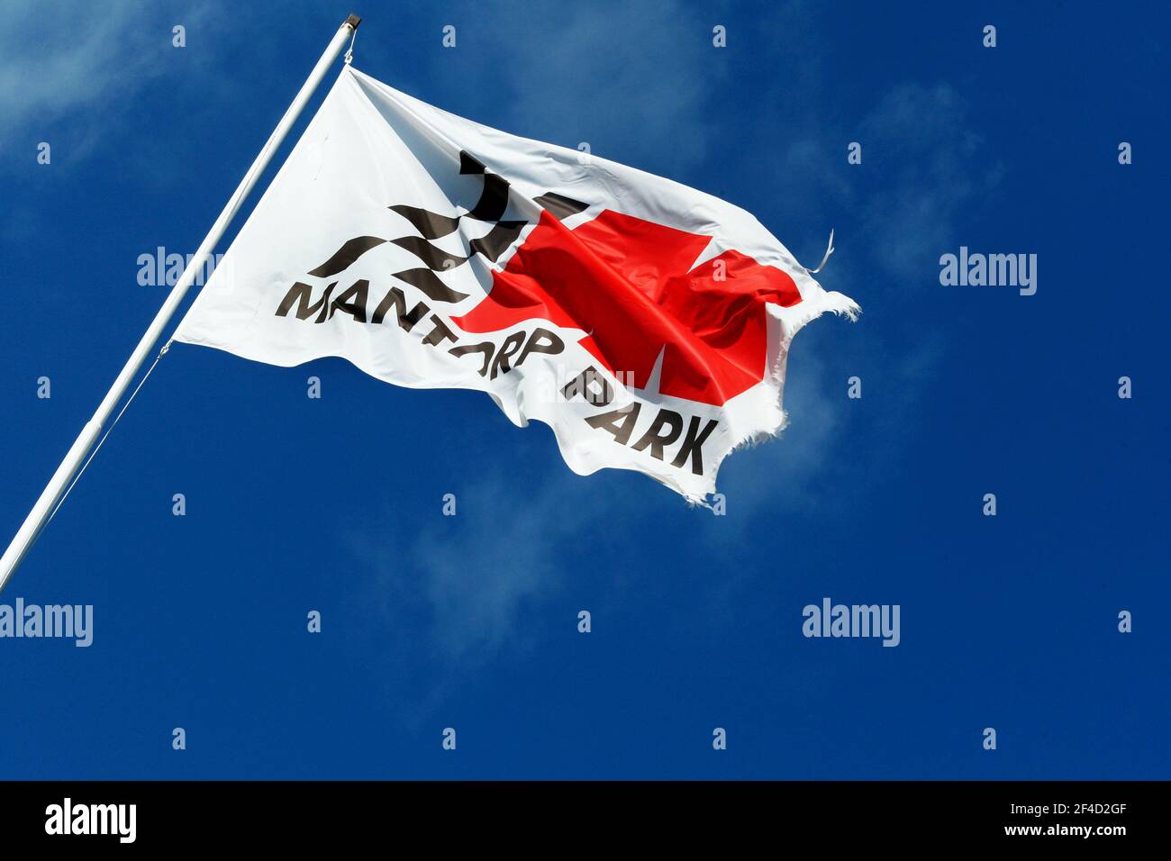 Mantorp park emblem hi-res stock photography and images - Alamy