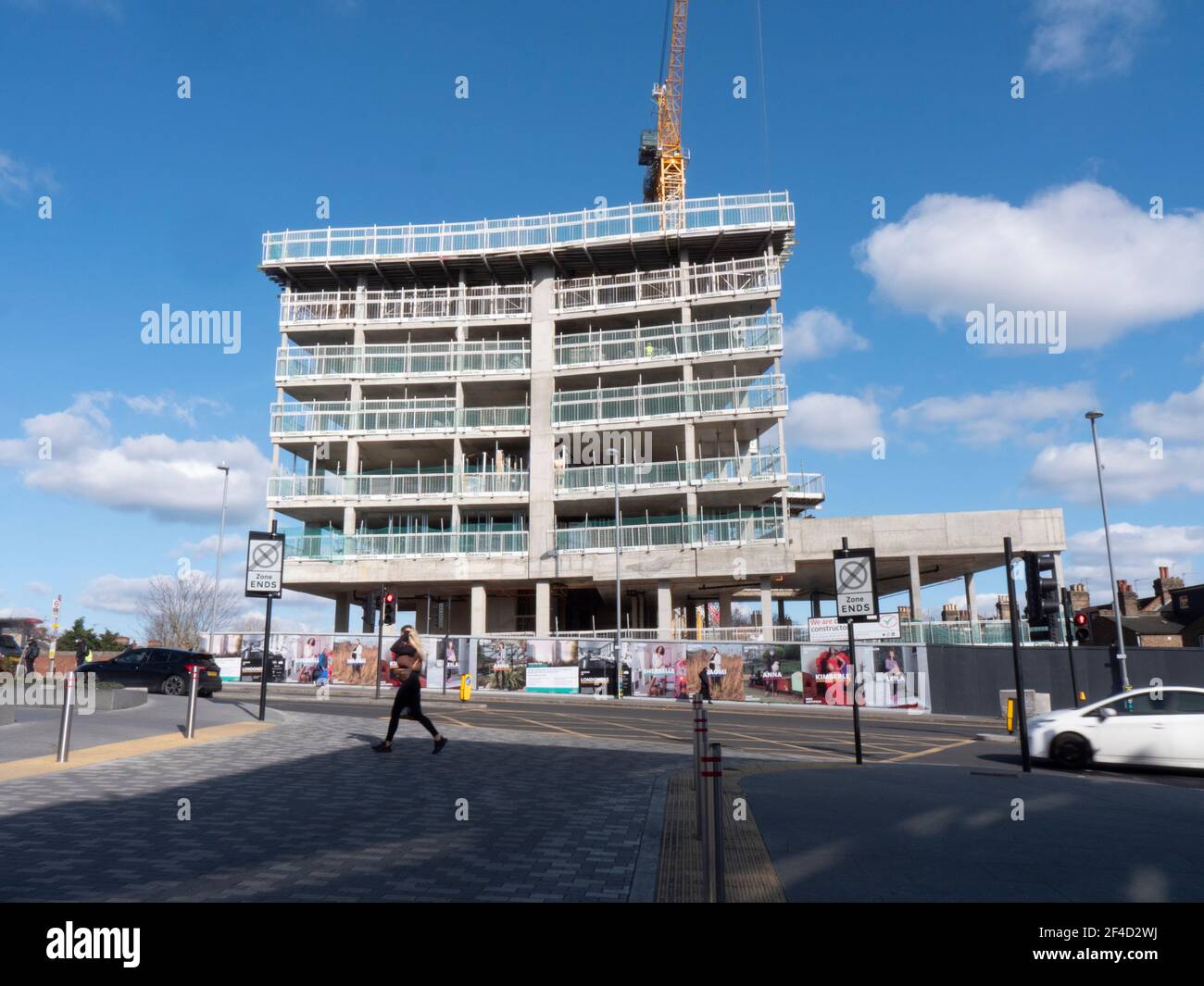 Juniper street hi-res stock photography and images - Alamy
