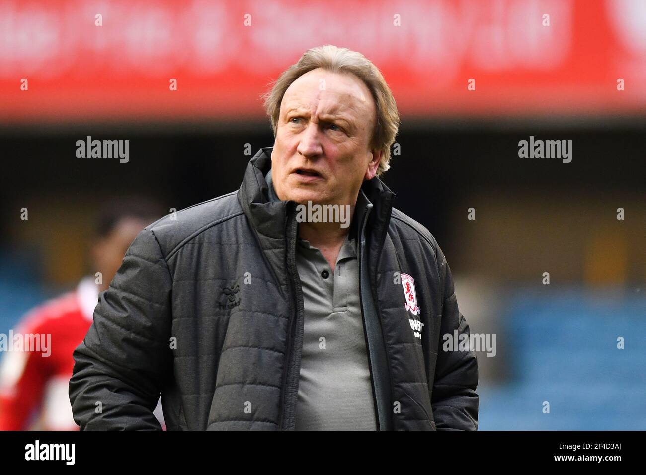 Neil warnock hi-res stock photography and images - Alamy