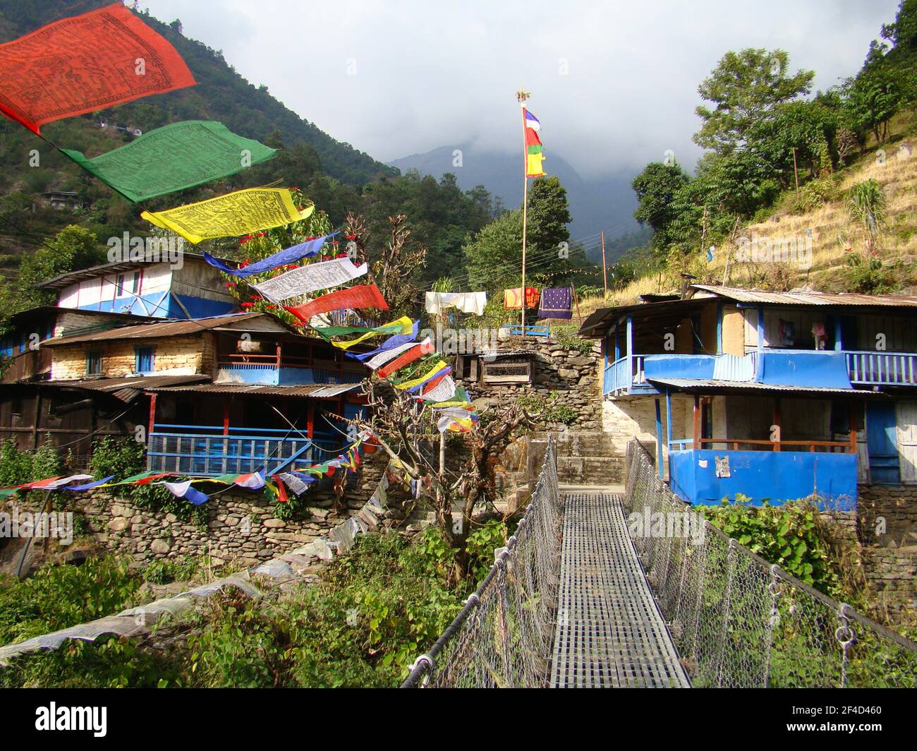 Sustainable development goals nepal hi-res stock photography and images ...