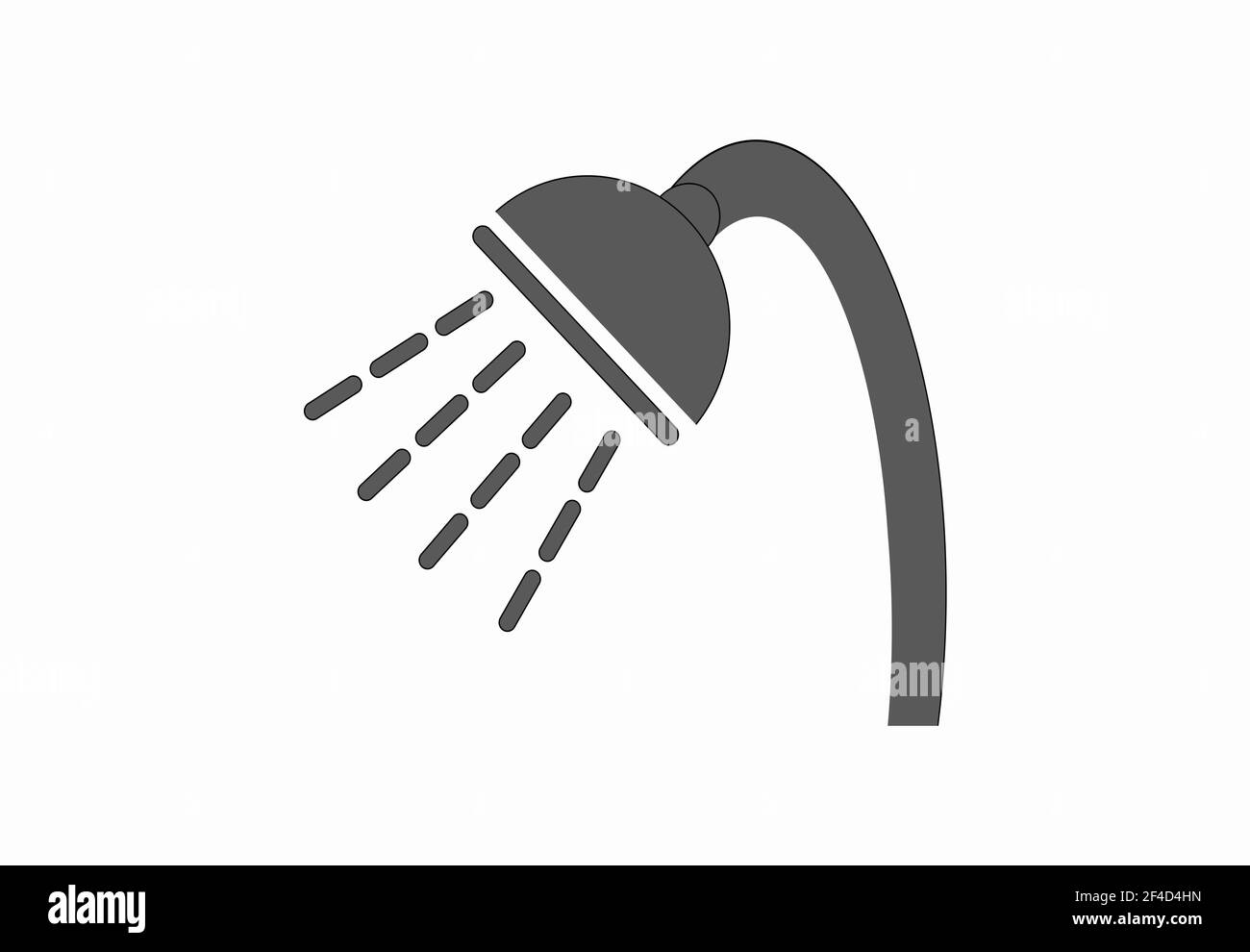 Shop shower Cut Out Stock Images & Pictures - Alamy