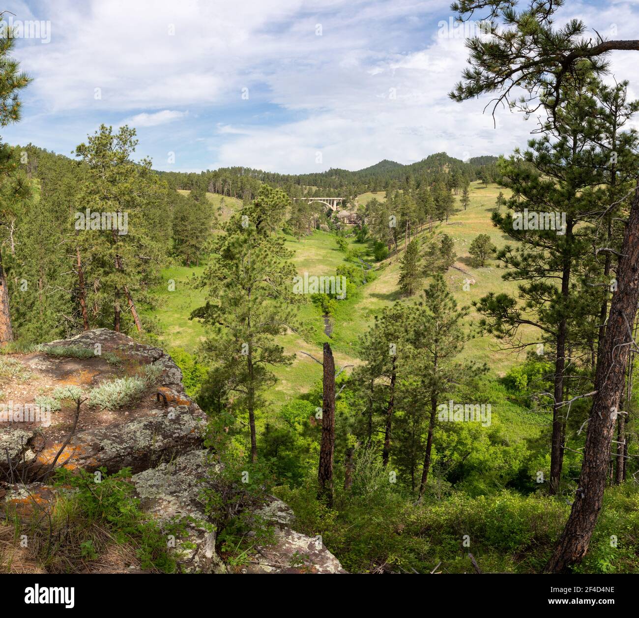 Wind cave national park hi-res stock photography and images - Alamy