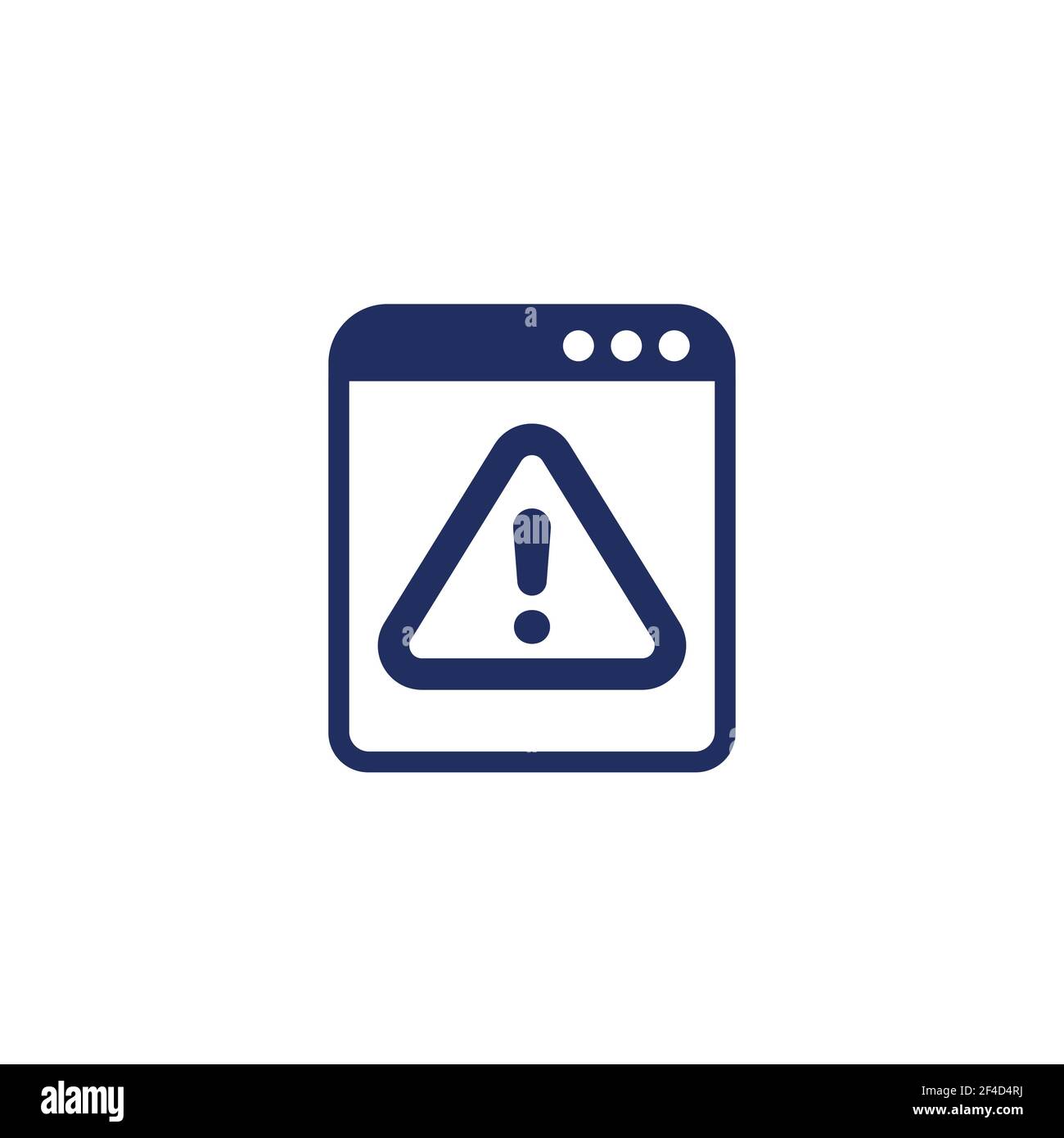 Bug on window Stock Vector Images - Alamy