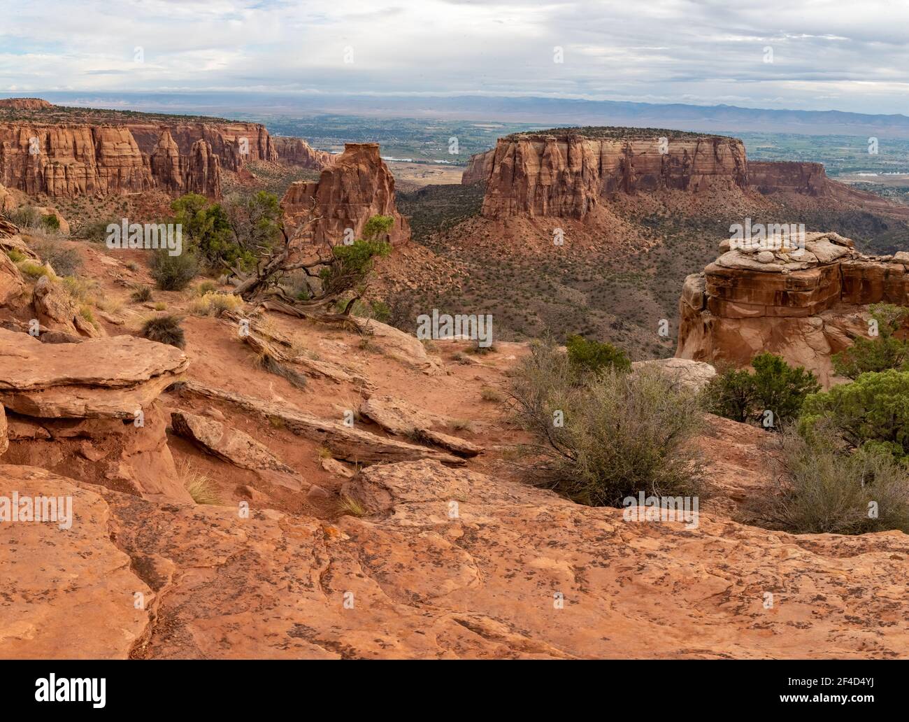 Colorado scenic view hi-res stock photography and images - Alamy