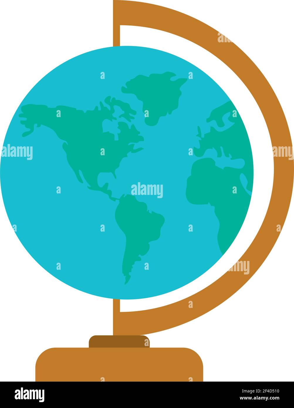 geography tool icon on background Stock Vector Image & Art - Alamy