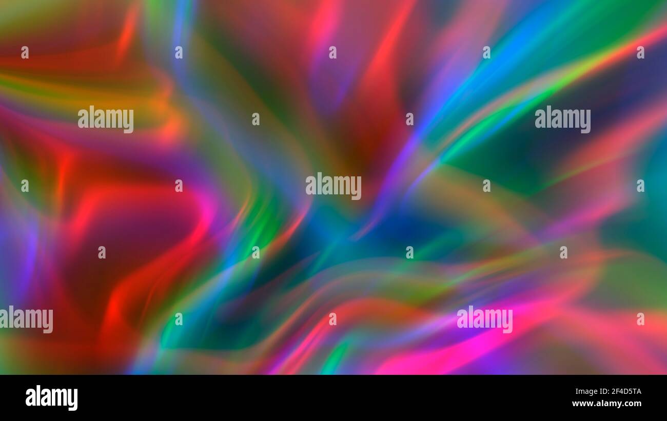 Beautiful abstract blurred multicolored neon background Stock Photo - Alamy
