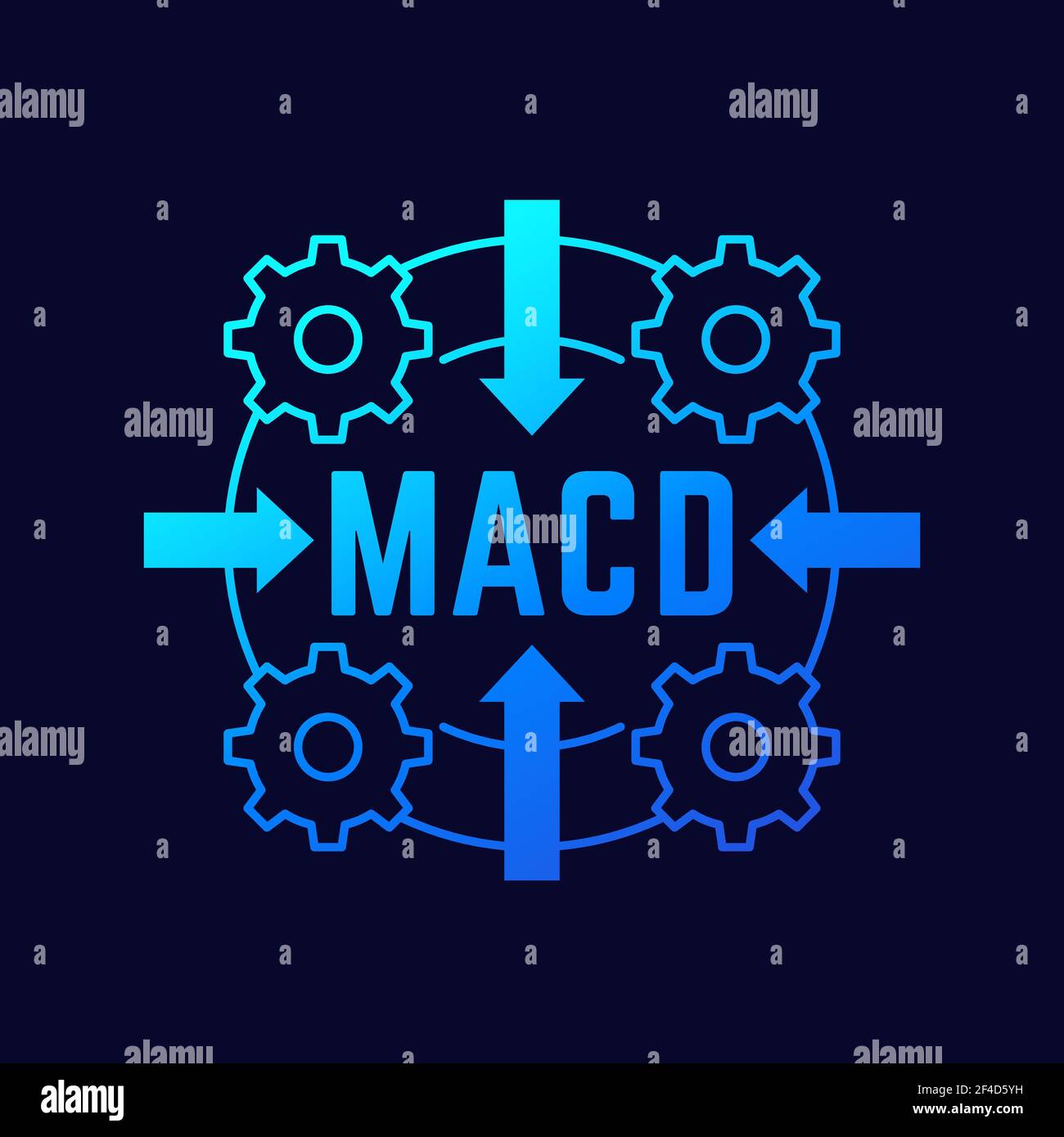 Macd Stock Vector Images - Alamy