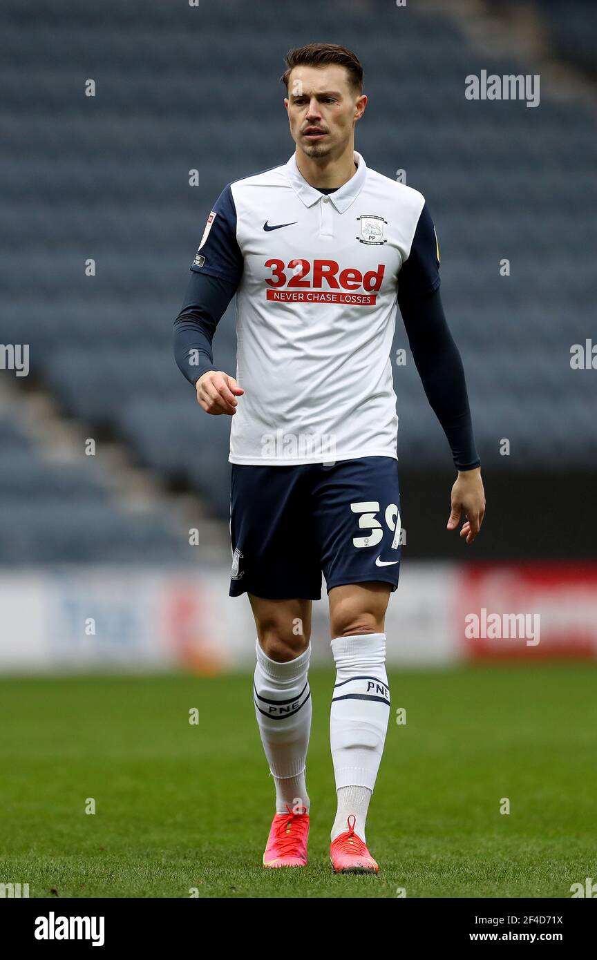 Billy bodin preston north end hi-res stock photography and images - Alamy