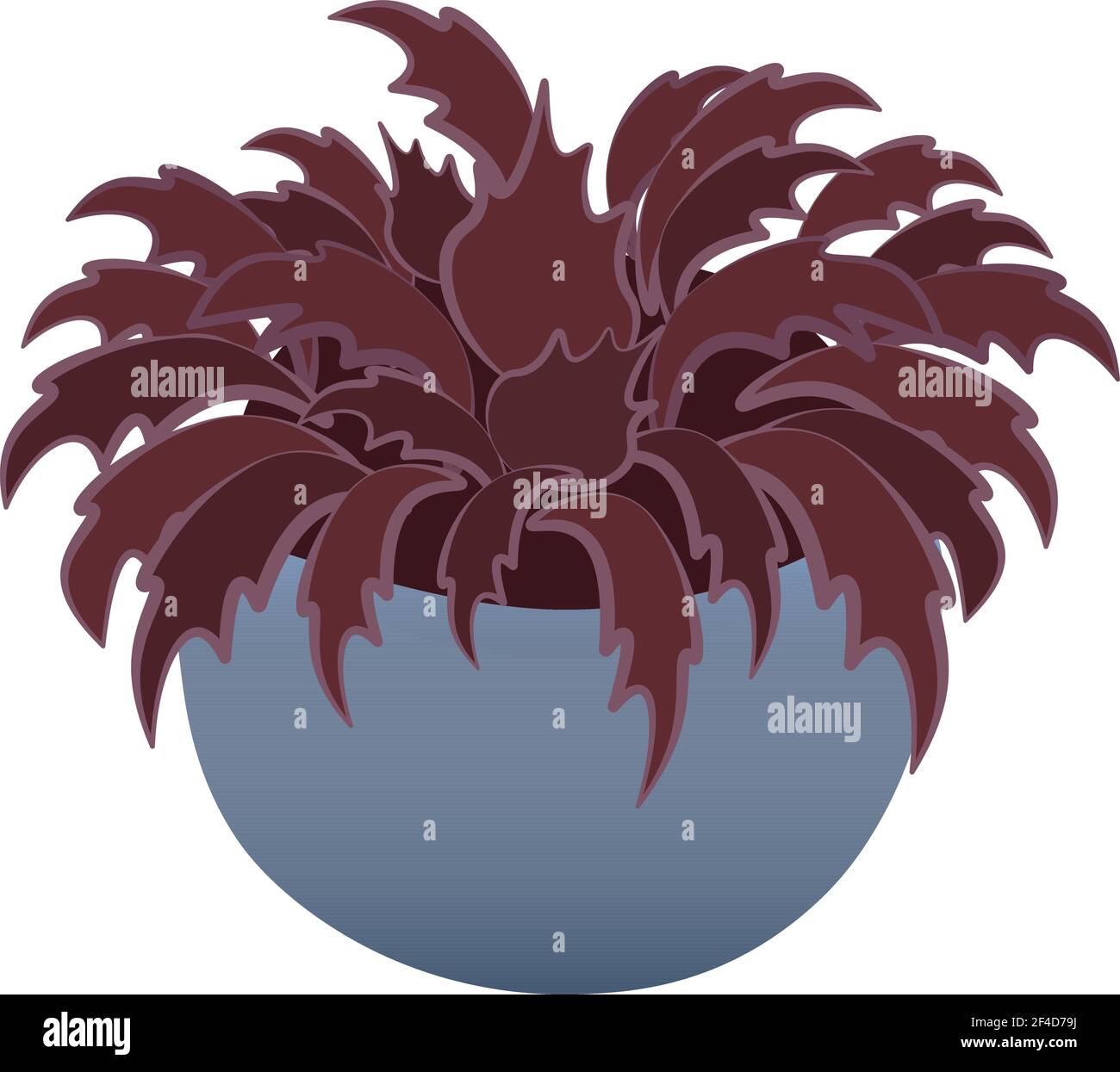 Dark earthenware Stock Vector Images - Alamy