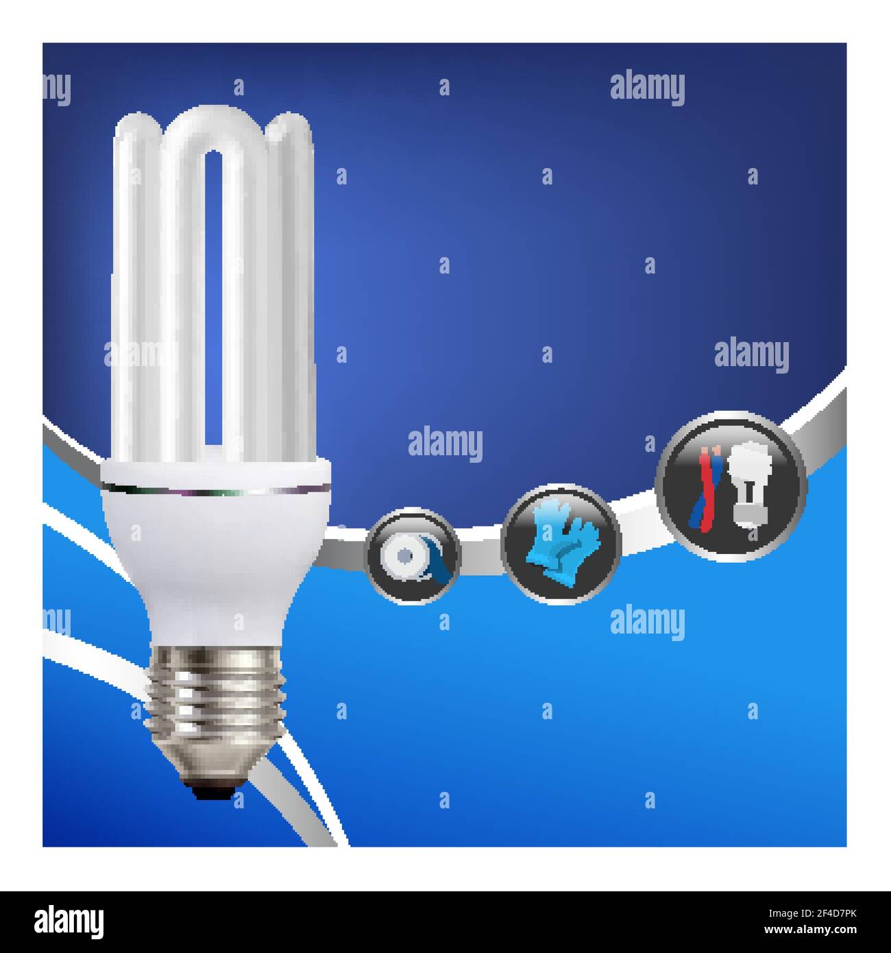 Wiring layout Stock Vector Images - Alamy
