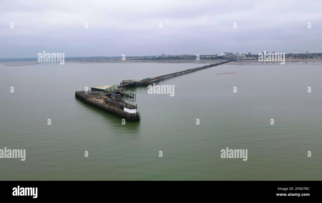 Southend lifeboat hi-res stock photography and images - Alamy