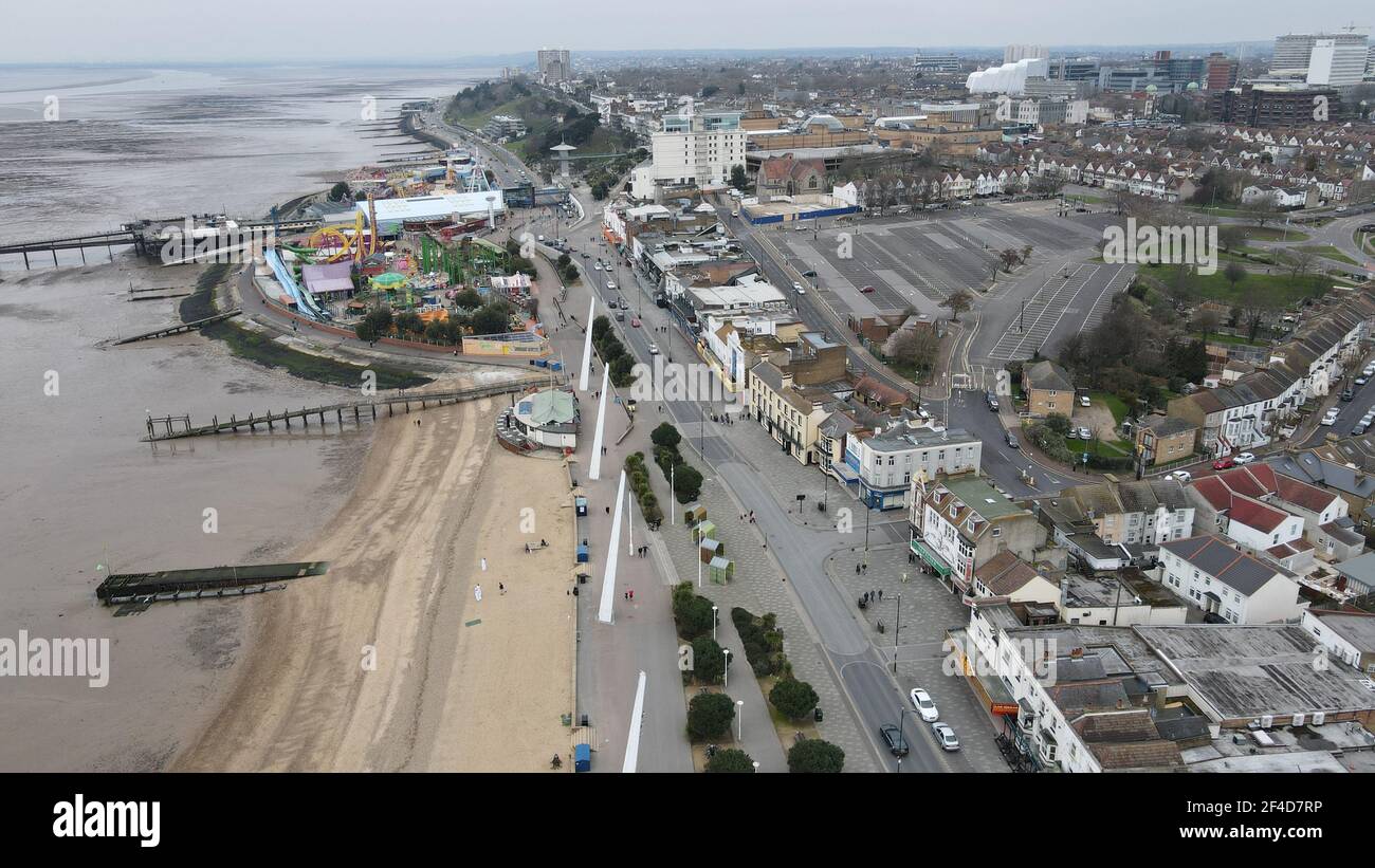 Family kingdom amusement park aerial hi-res stock photography and ...