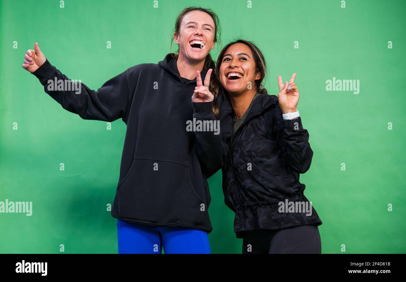 Kaitlyn christian hi-res stock photography and images - Alamy