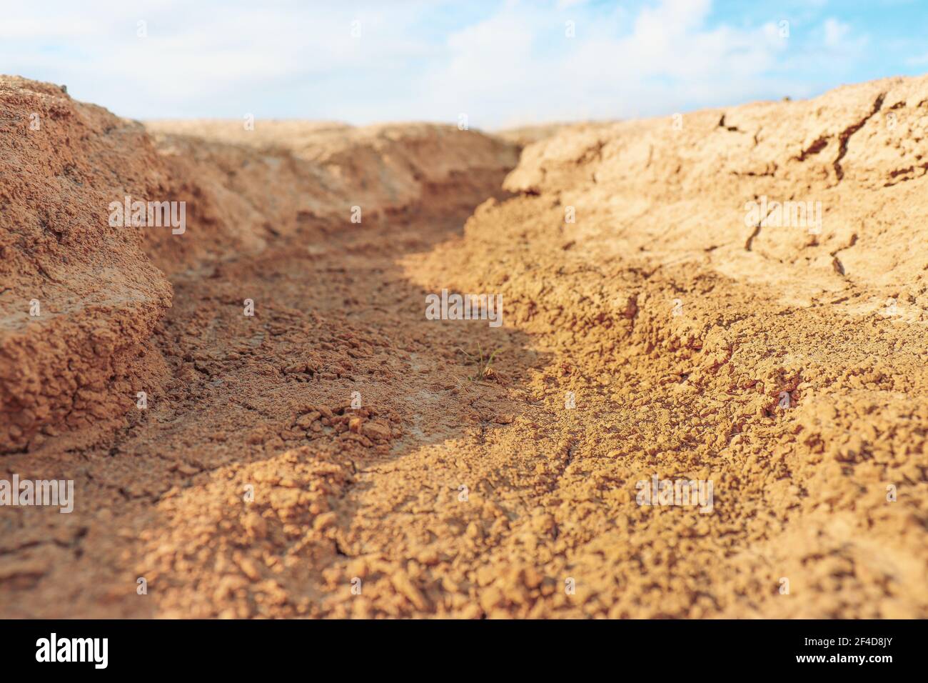 Dusty washington hi-res stock photography and images - Alamy