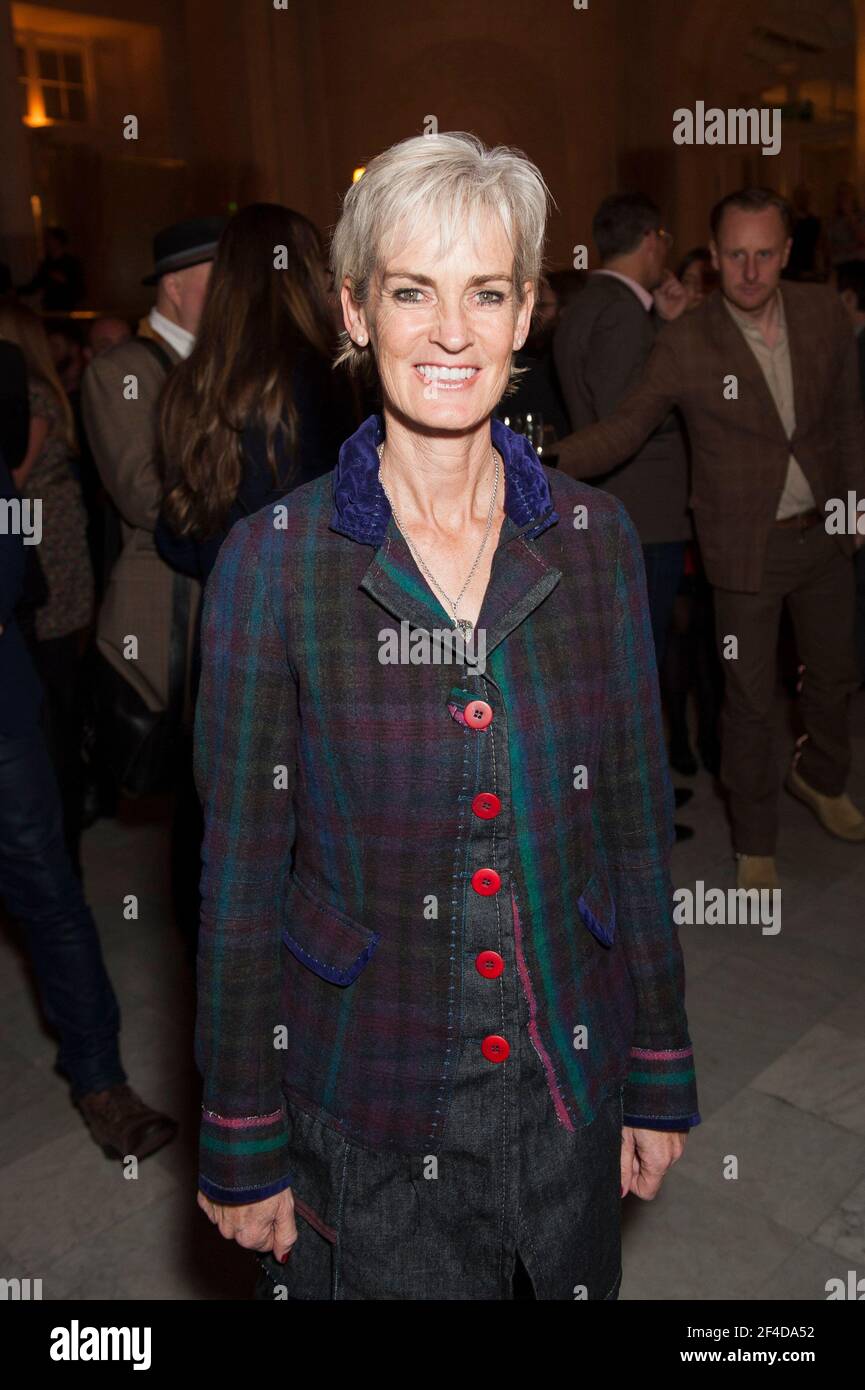 Judy murray strictly hi-res stock photography and images - Alamy