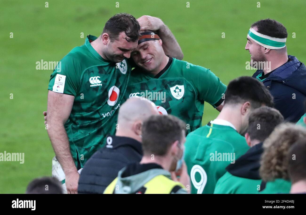 Tadhg beirne england hi-res stock photography and images - Alamy