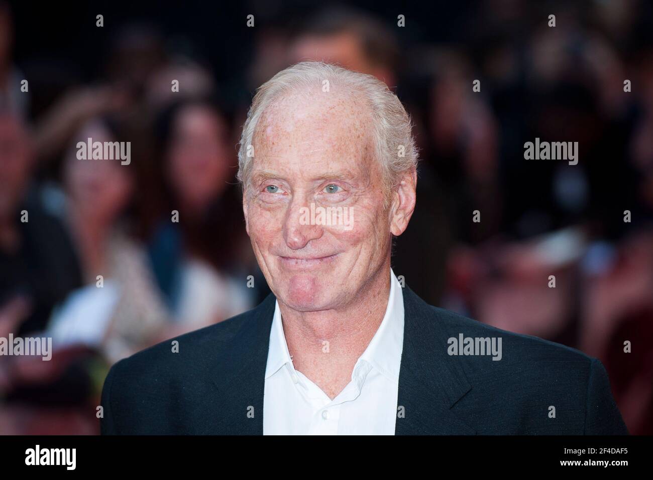 Charles dance the jewel in the crown hi-res stock photography and ...