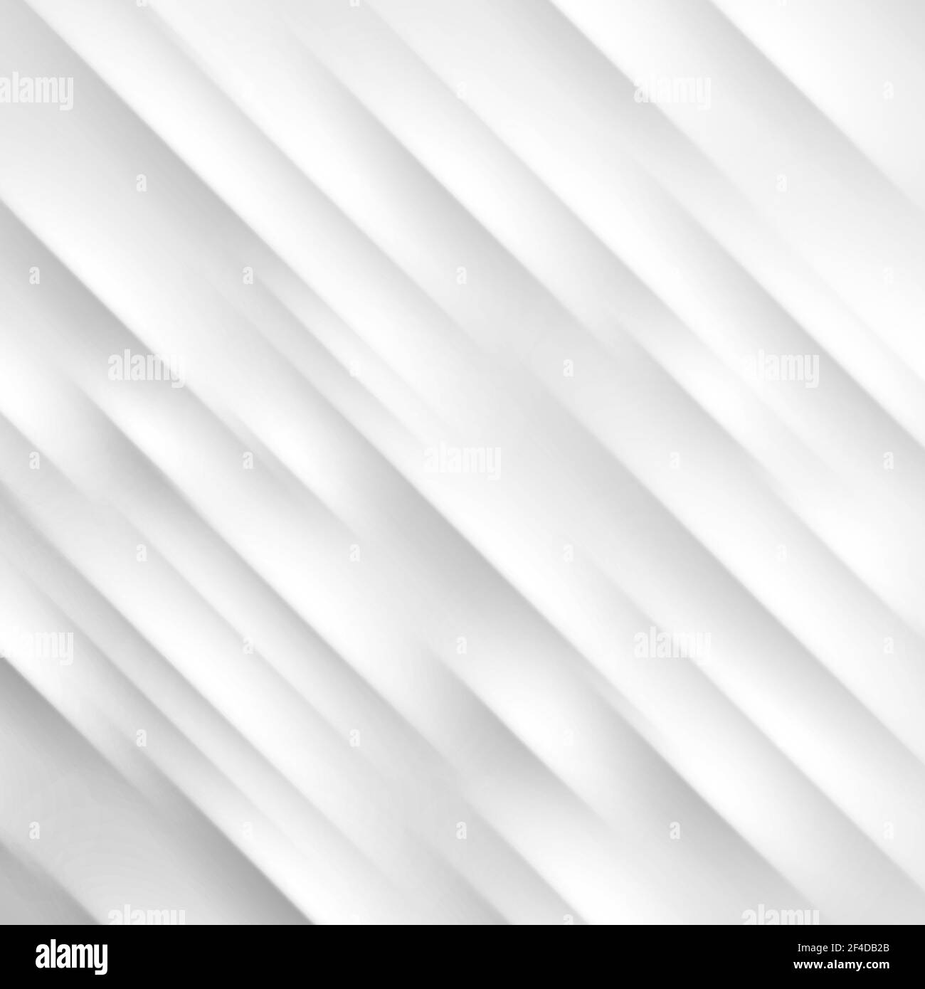 Abstract light grey background. Vector illustration. Geometric white ...