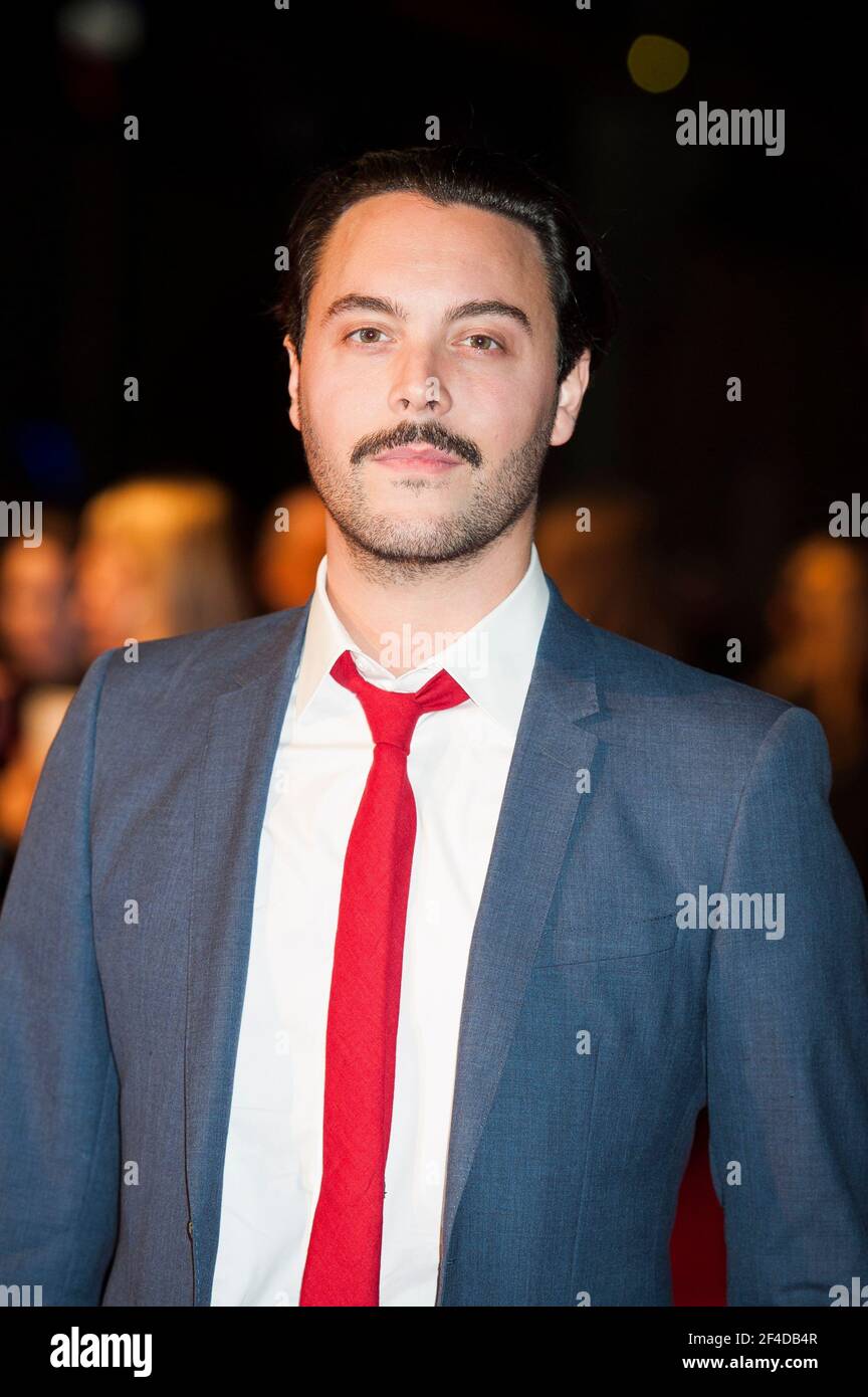 Jack huston hi-res stock photography and images - Alamy