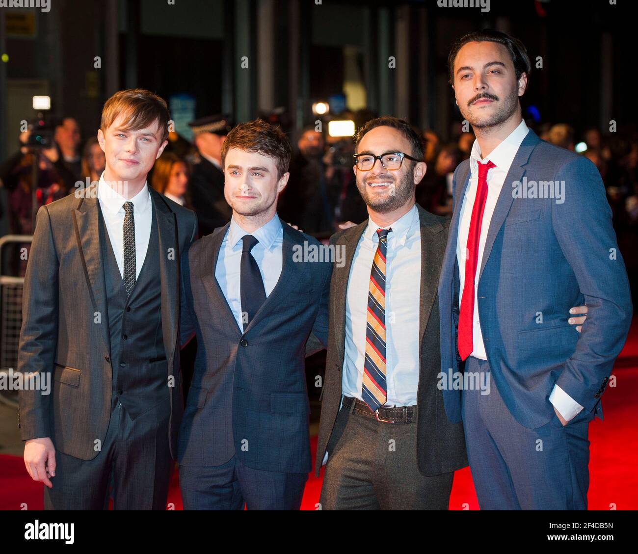 Dane Dehaan Daniel Radcliffe