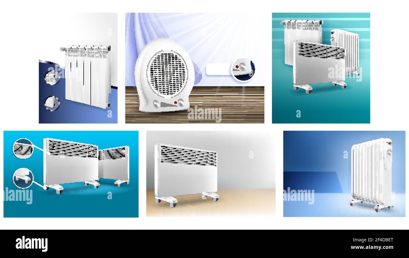 Portable radiators hi-res stock photography and images - Alamy