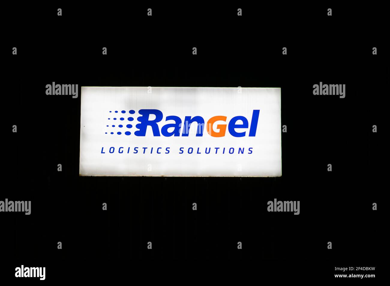 Rangel logistics hi-res stock photography and images - Alamy