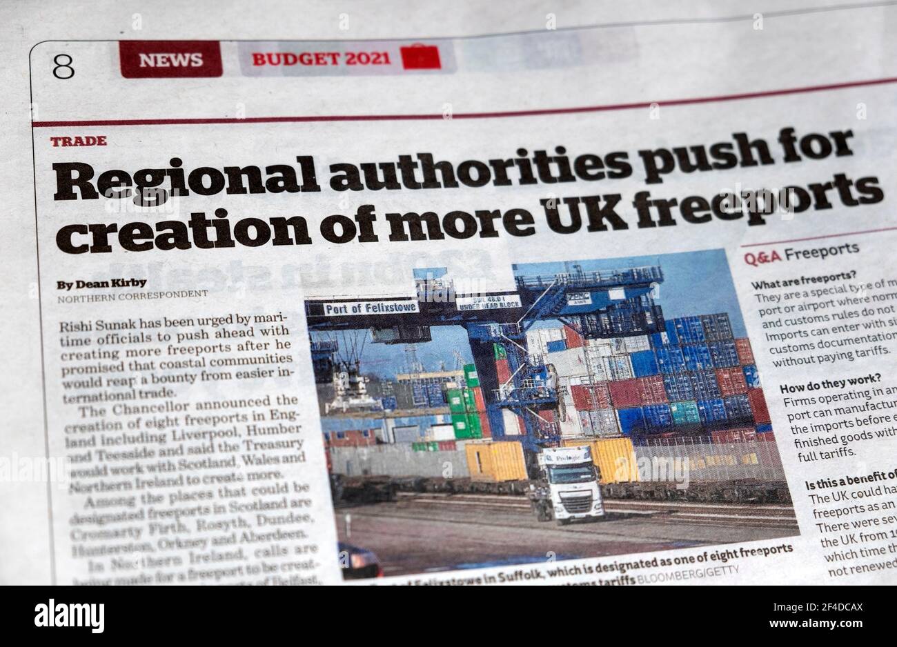Freeport freeports hi-res stock photography and images - Alamy