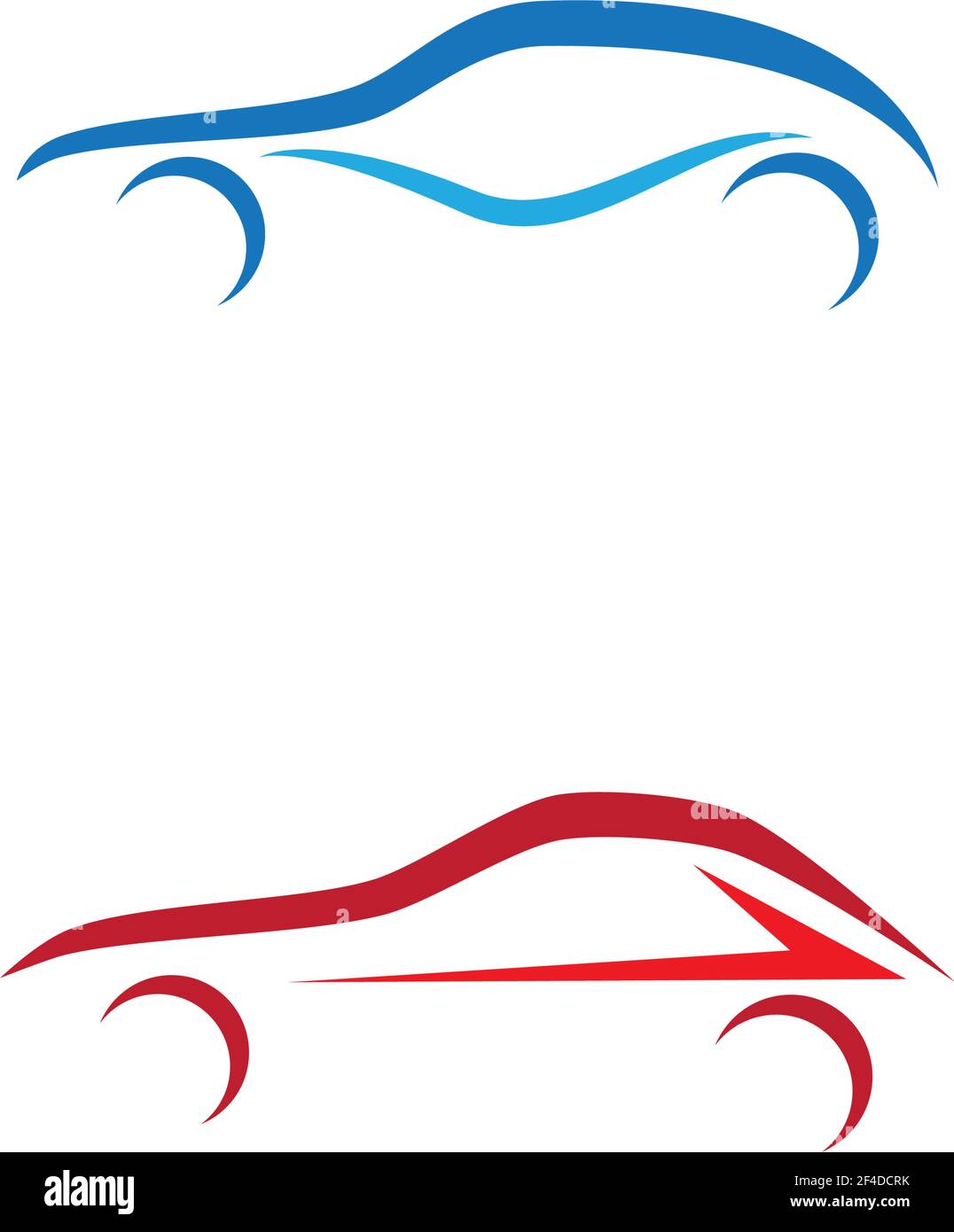 Auto car logo template vector icon illustration design Stock Vector ...