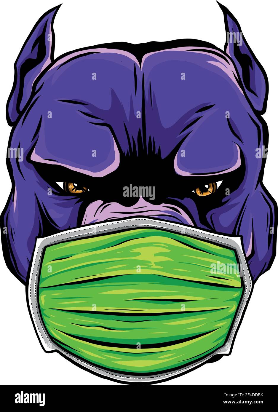 Canine cartoon hi-res stock photography and images - Alamy