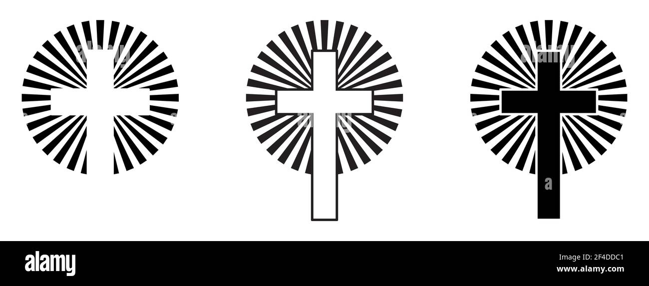 Sun Clipart Images Black And White Cross