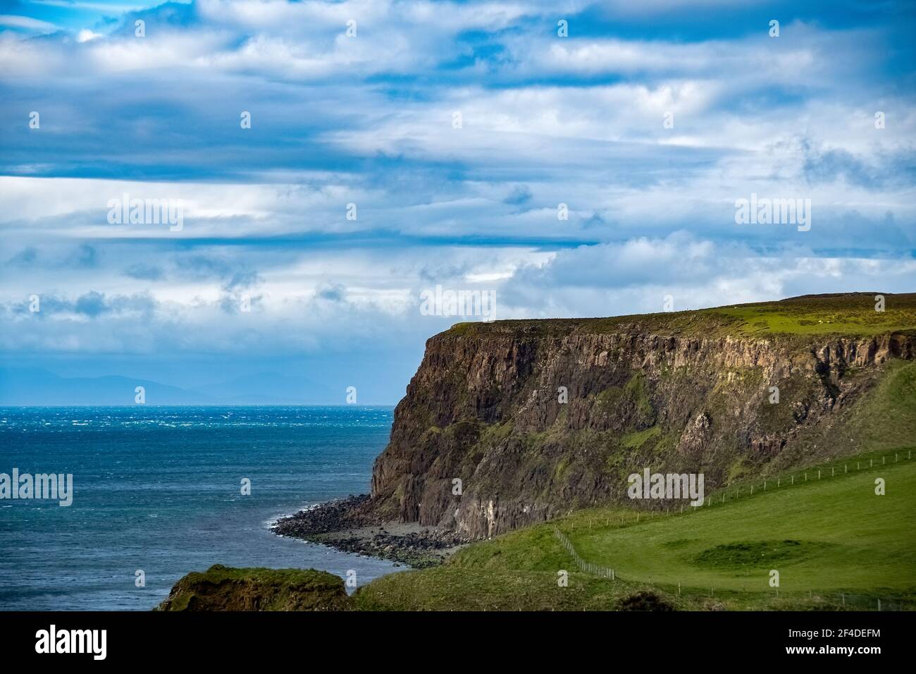 Coastal landscape, Orkney Islands, Scotland, UK Stock Photo - Alamy