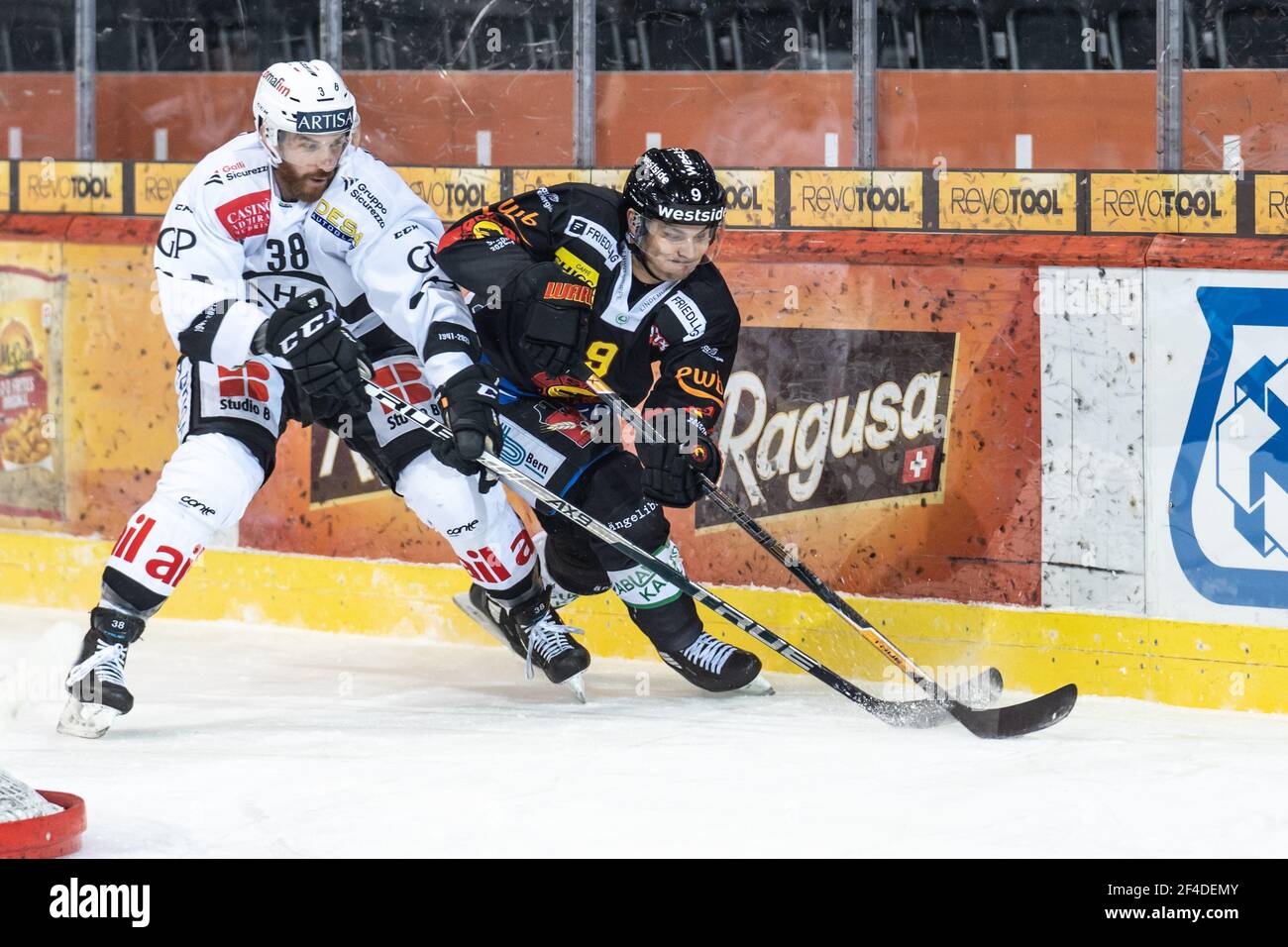 Postfinance arena sc bern hi-res stock photography and images - Alamy