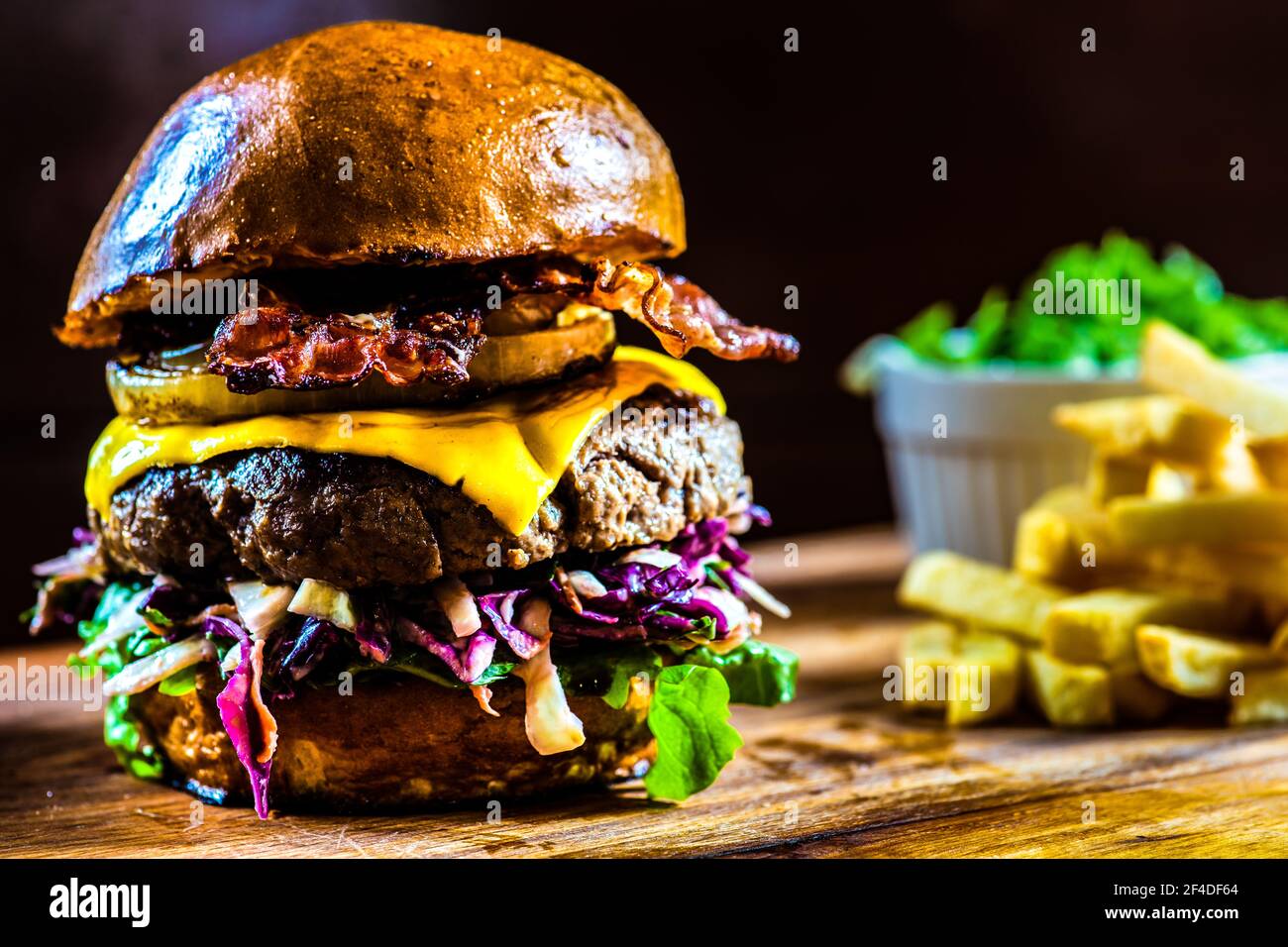 Texas burger hi-res stock photography and images - Alamy