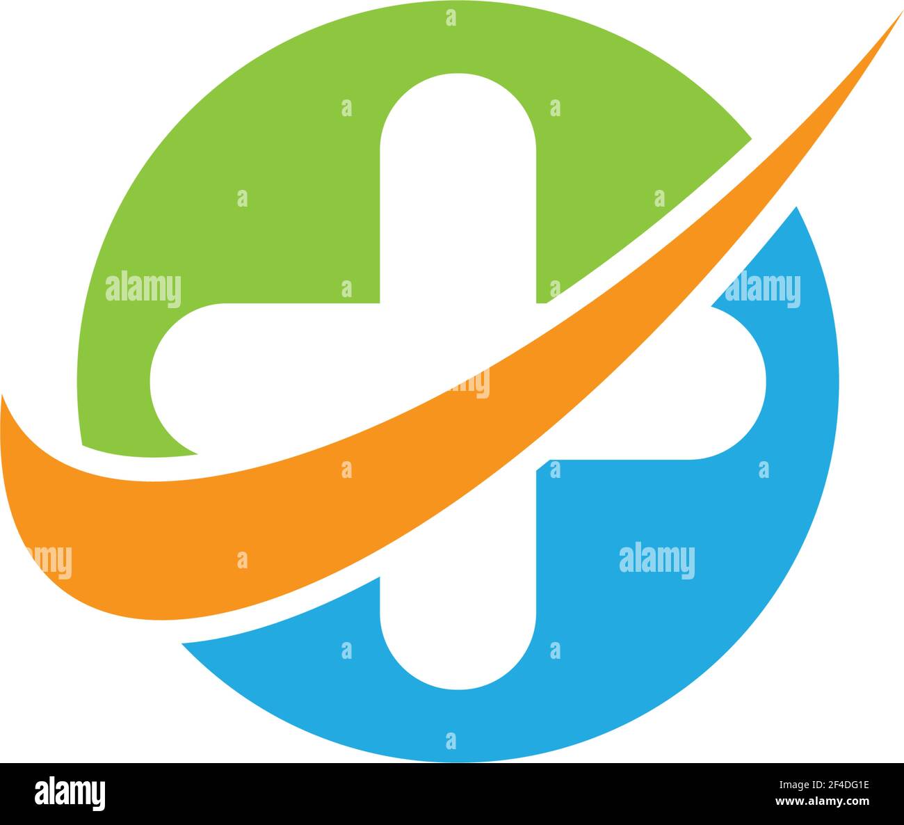 Medical logo template vector icon illustration design Stock Vector ...