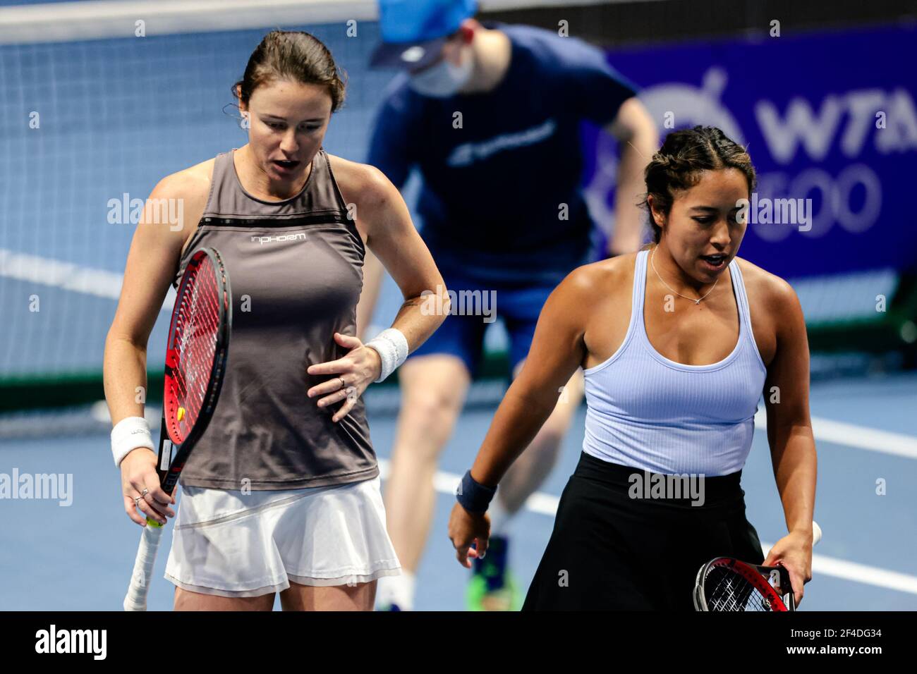 Tennis Kaitlyn Christian