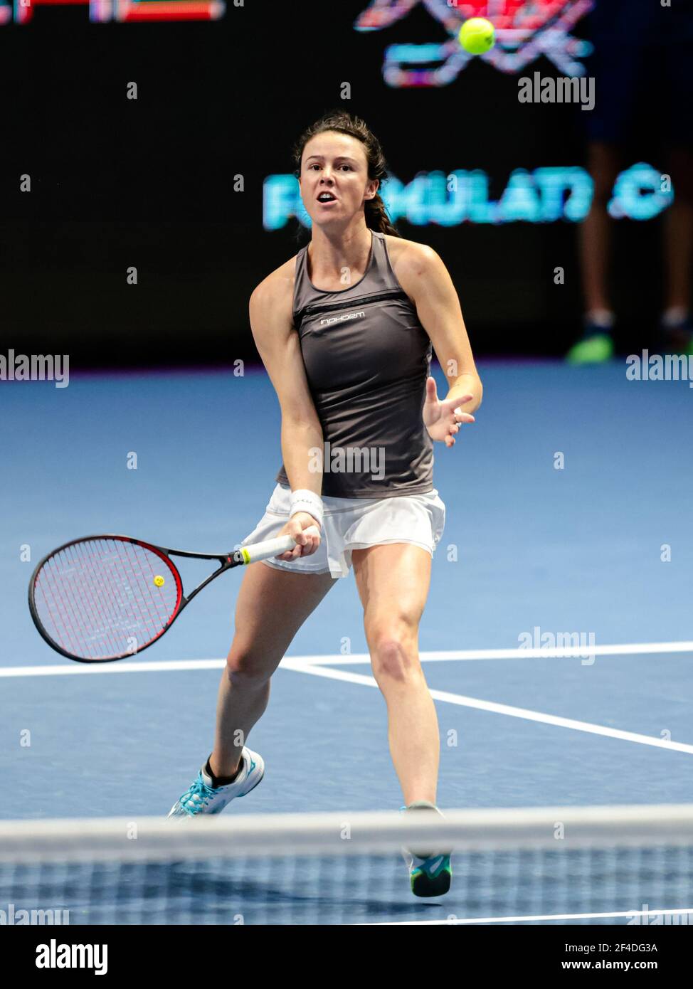 Tennis Kaitlyn Christian