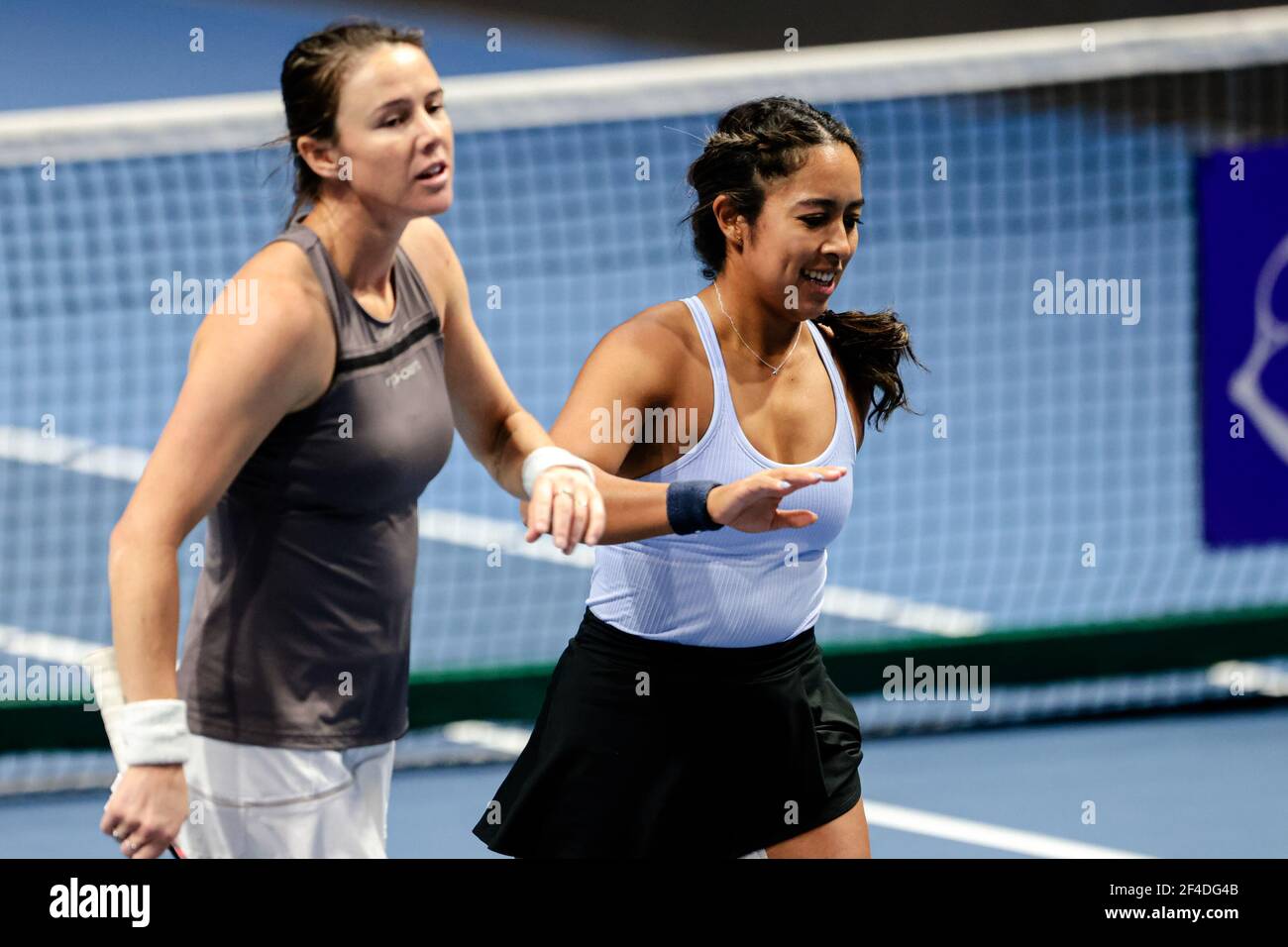 Kaitlyn christian of united states hi-res stock photography and images ...