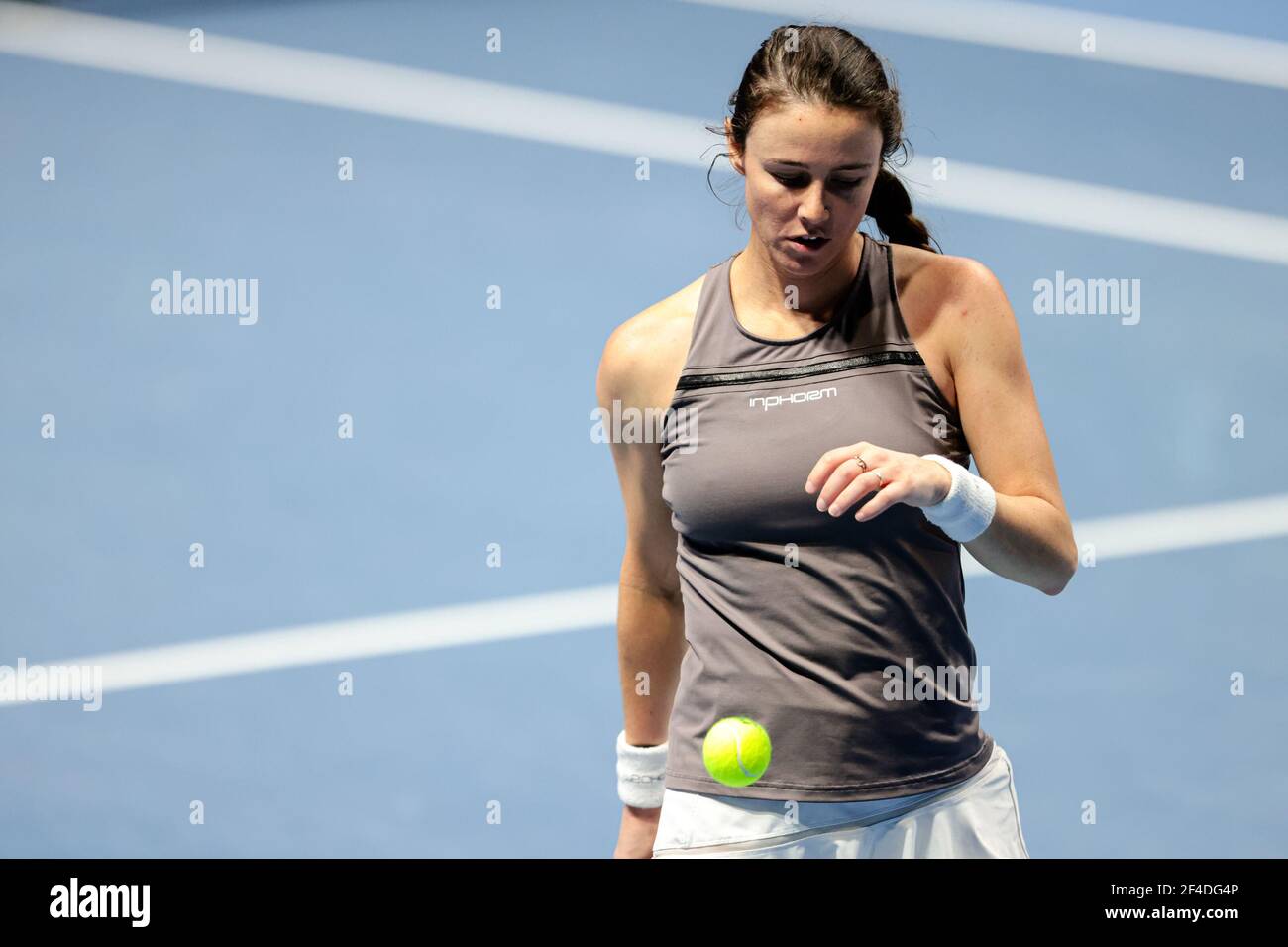 Tennis Kaitlyn Christian